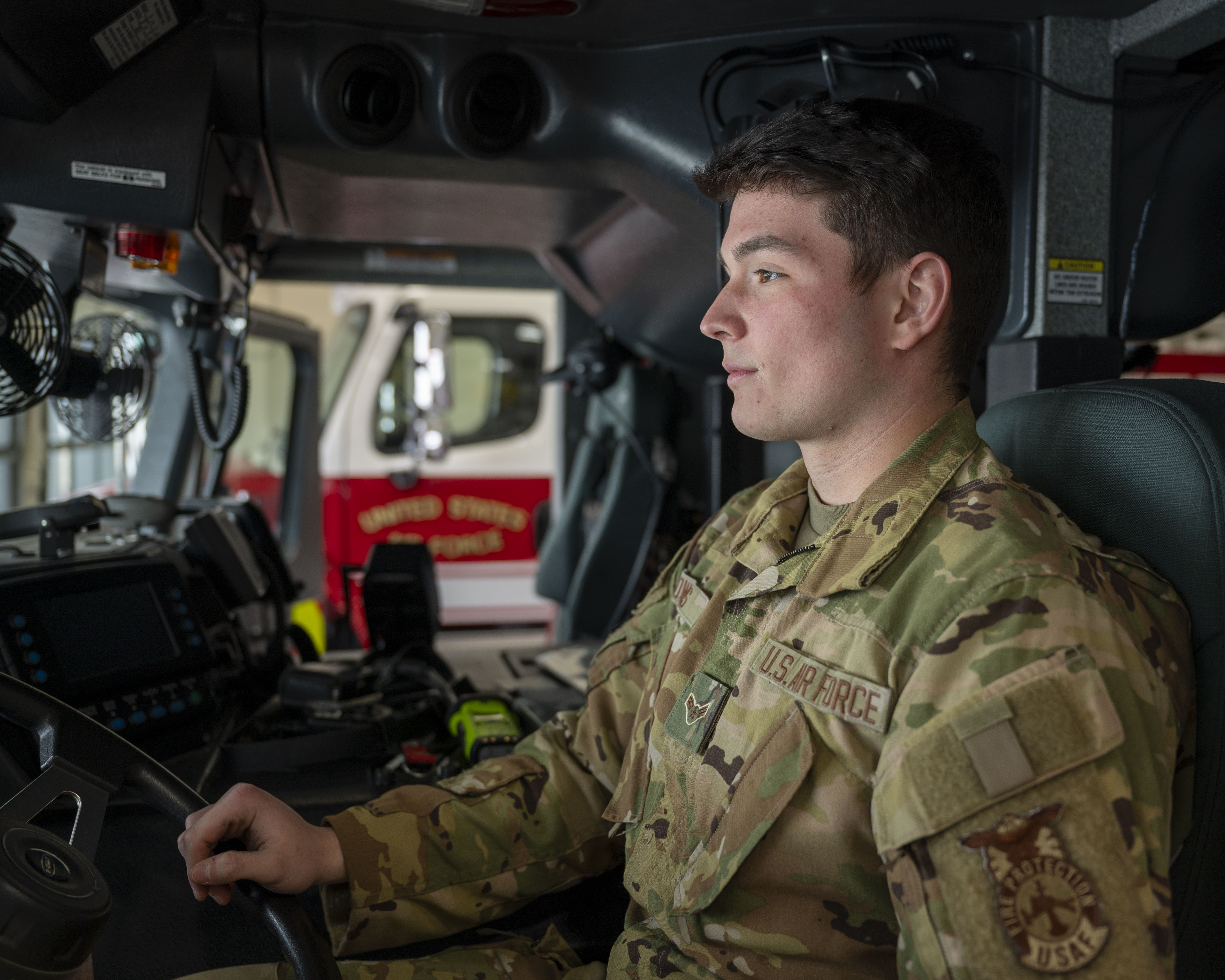 Grand Forks AFB responds to three mutual aid requests, assists with ...