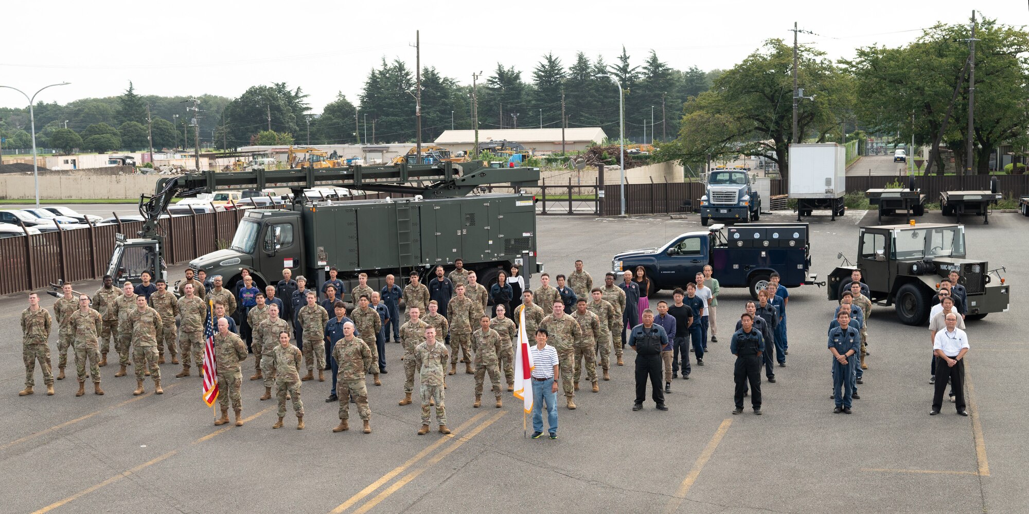 374 LRS Vehicle Management Flight named Air Force Team of the Year ...