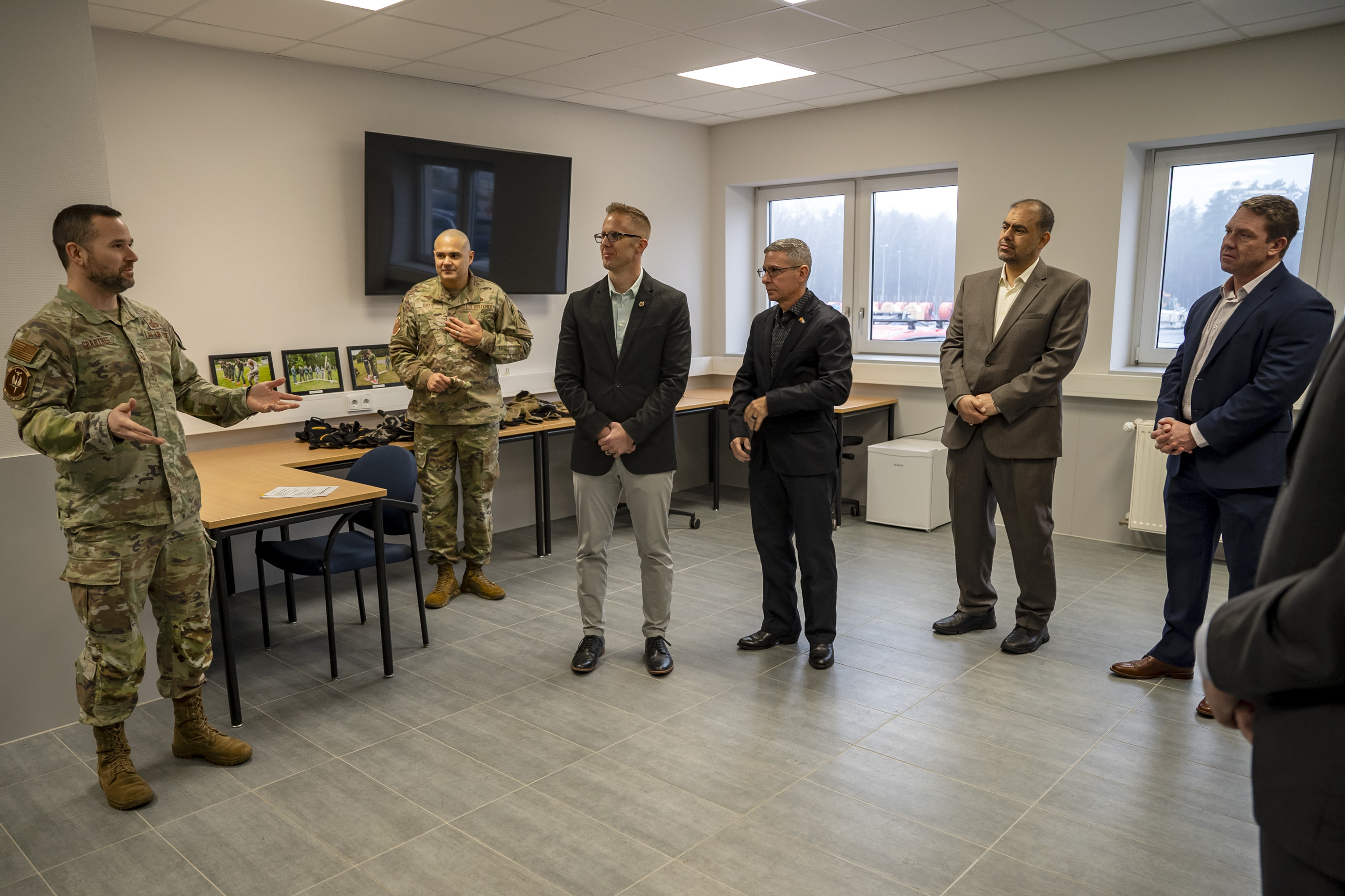 US, partner nations prioritize international PME for global security ...