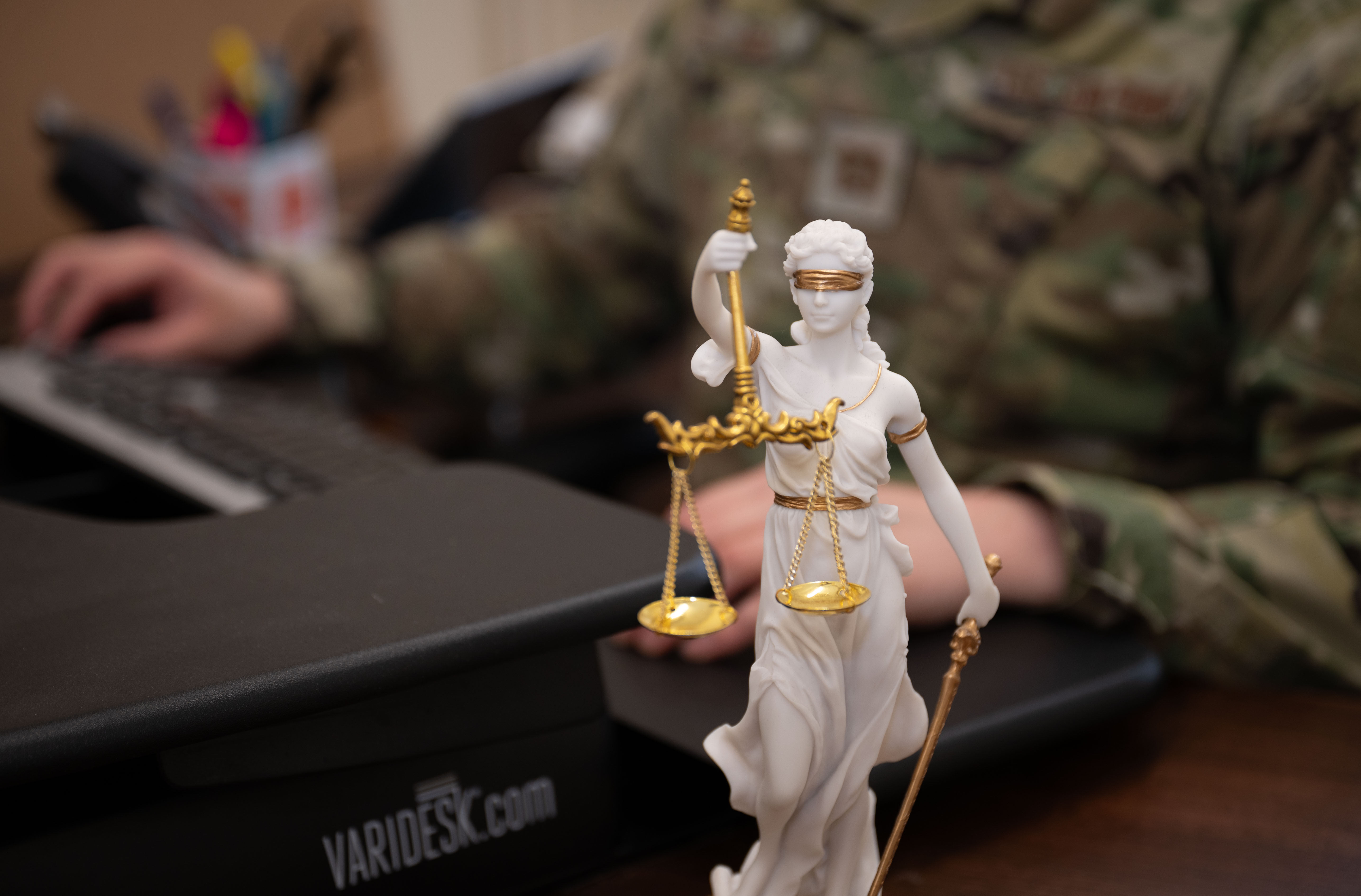 The faces behind the gavel: who represents who at the 48th > Royal Air ...