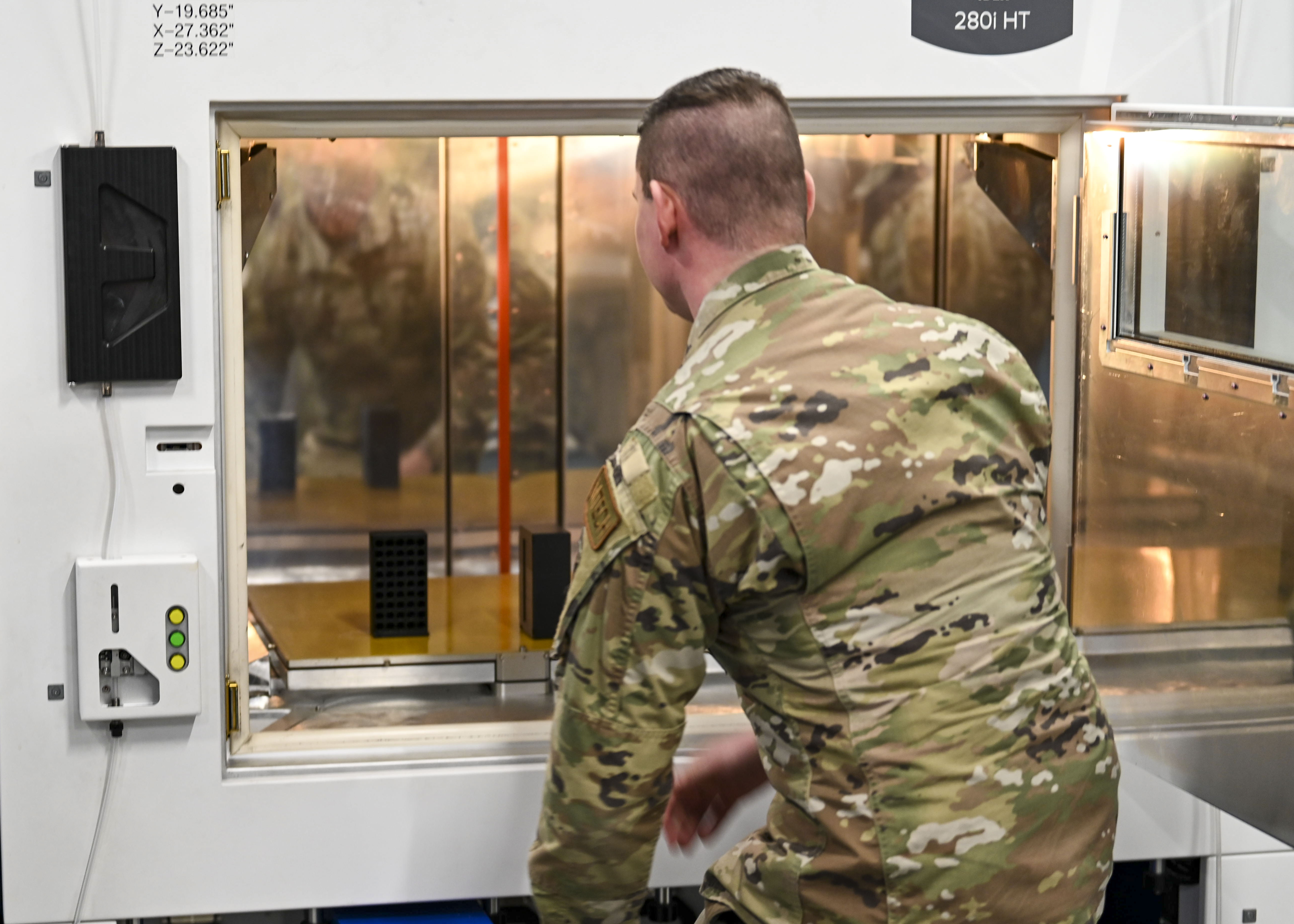 104th Fighter Wing Embraces Innovation With 3D Printing Capabilities ...