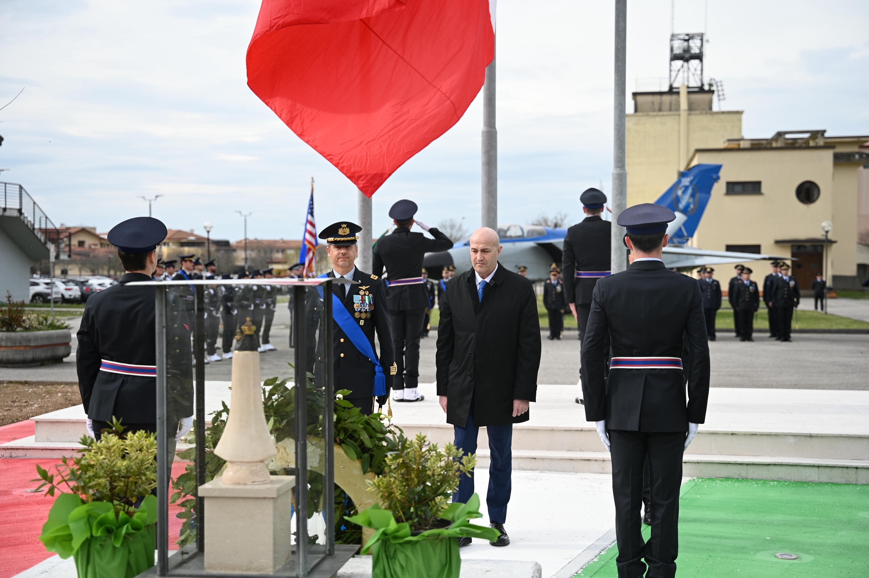 Aviano AB Celebrates 102 Years of ITAF Excellence > Aviano Air Base ...