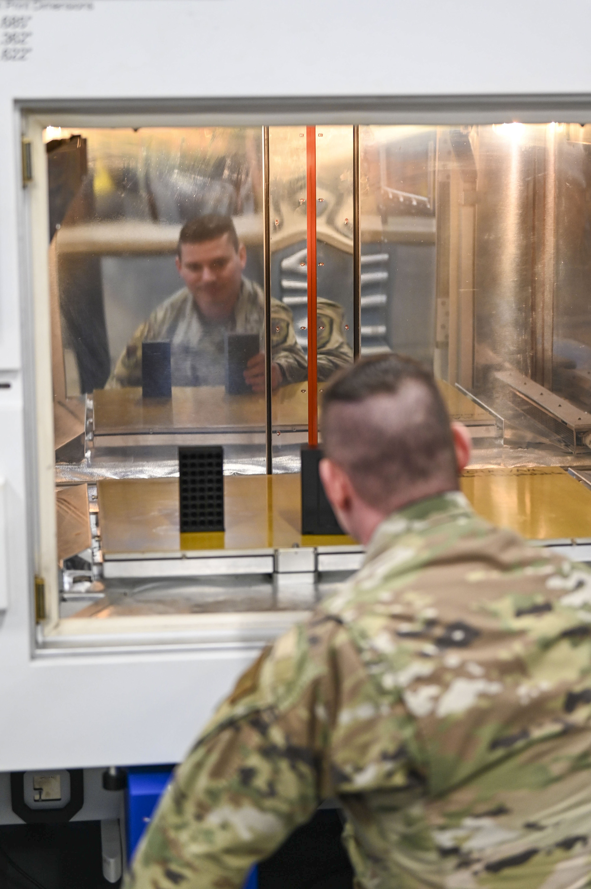 104th Fighter Wing Embraces Innovation With 3D Printing Capabilities ...