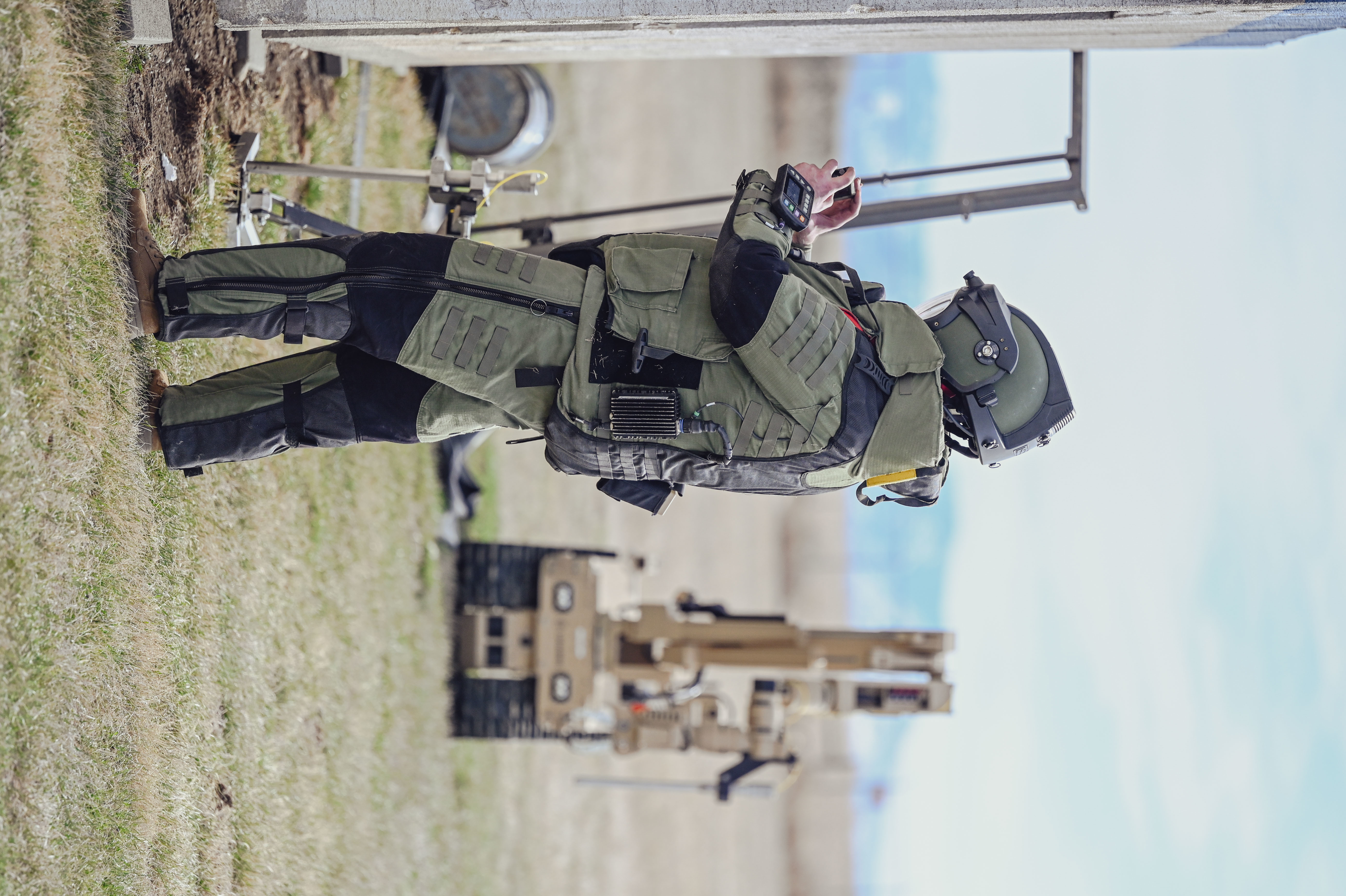 Malmstrom EOD team conducts demolition and IED training > Malmstrom Air ...
