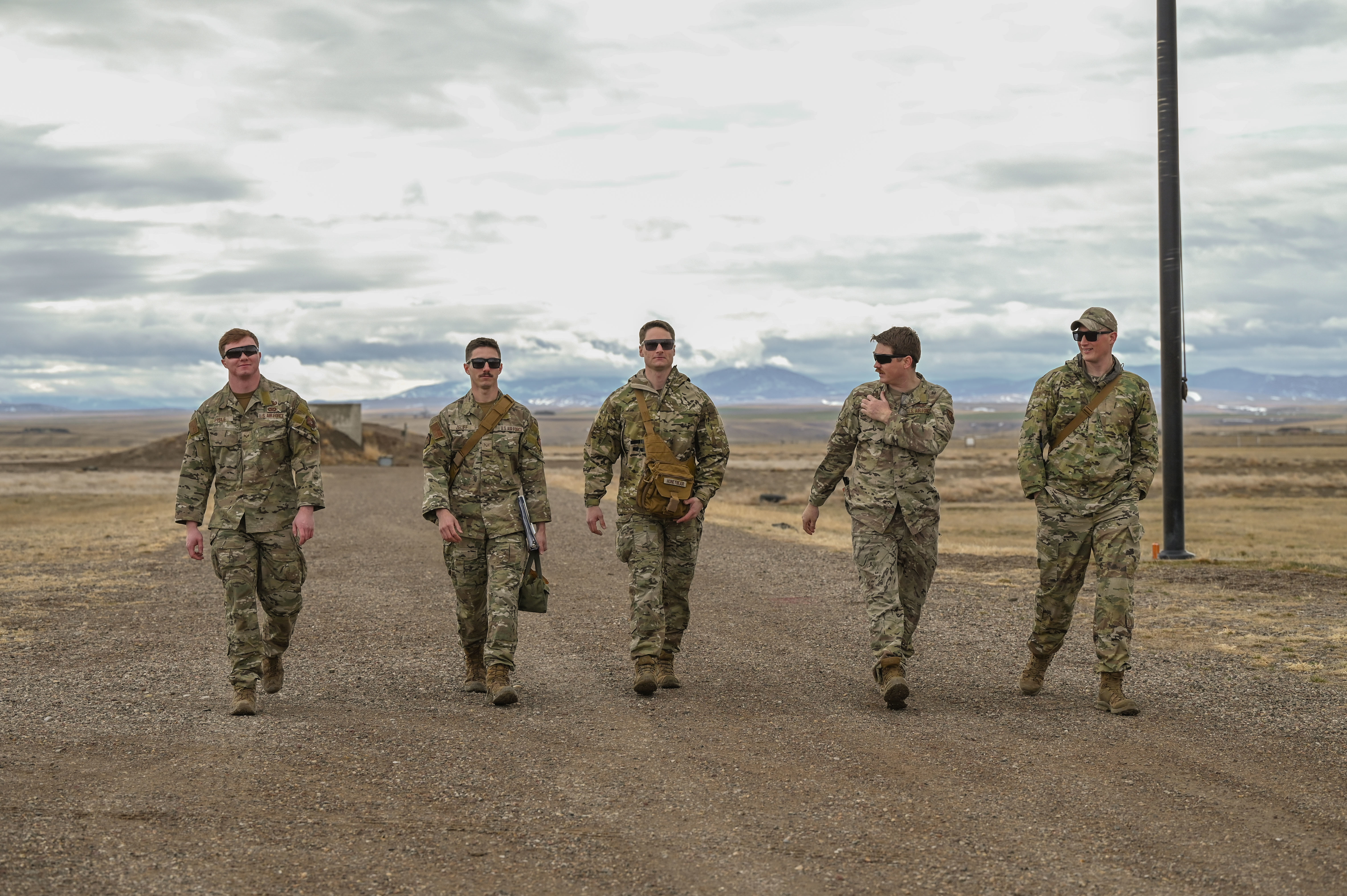Malmstrom EOD team conducts demolition and IED training > Malmstrom Air ...