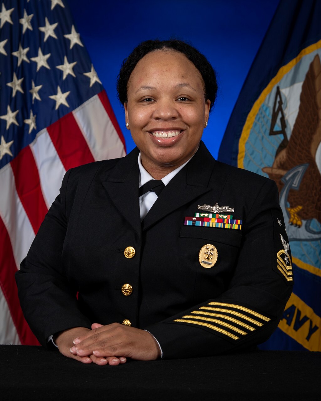 CMDCM > Commandant, Naval District Washington > Bio Detail
