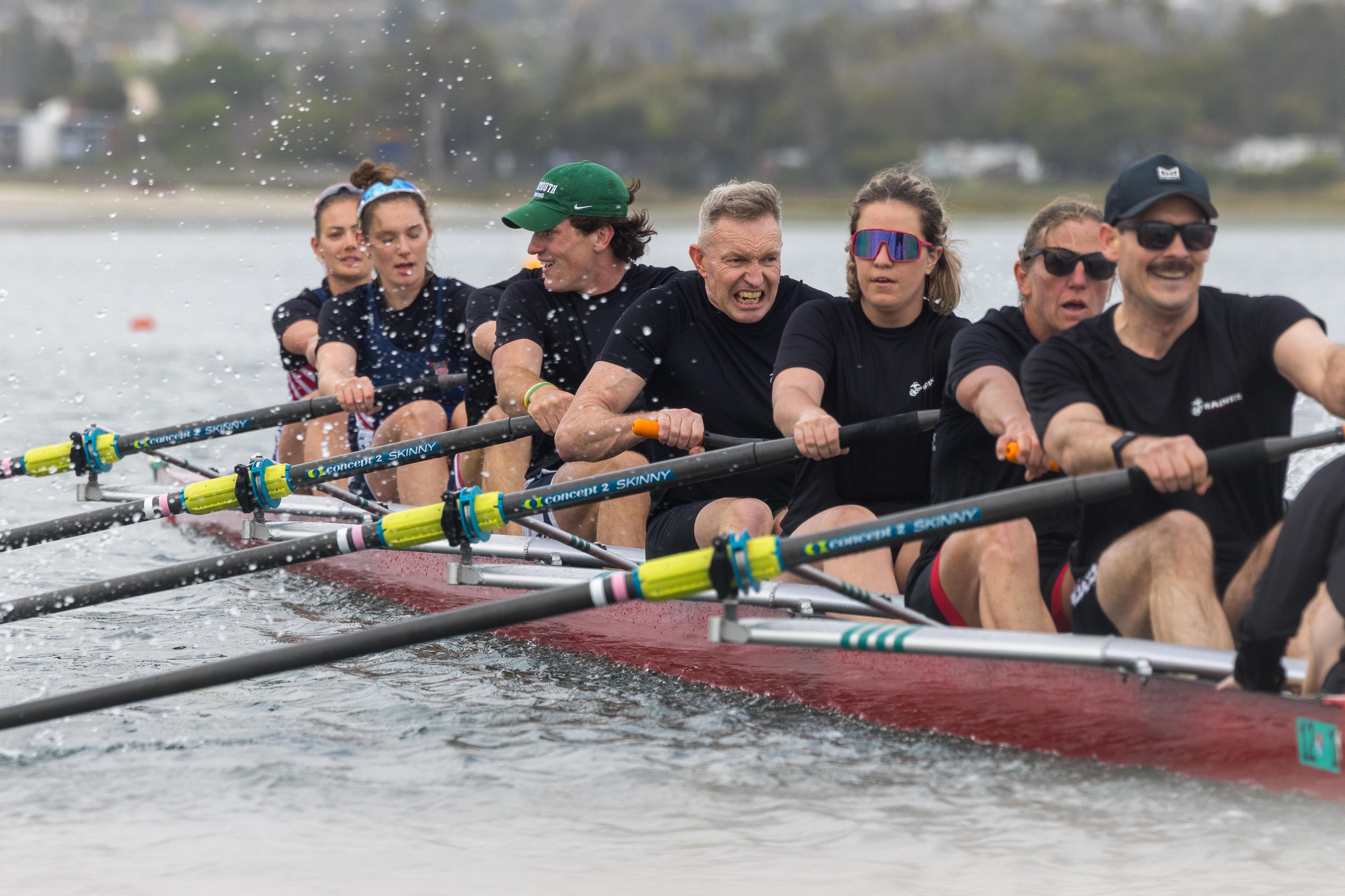 Oar Corps | U.S. Department of War