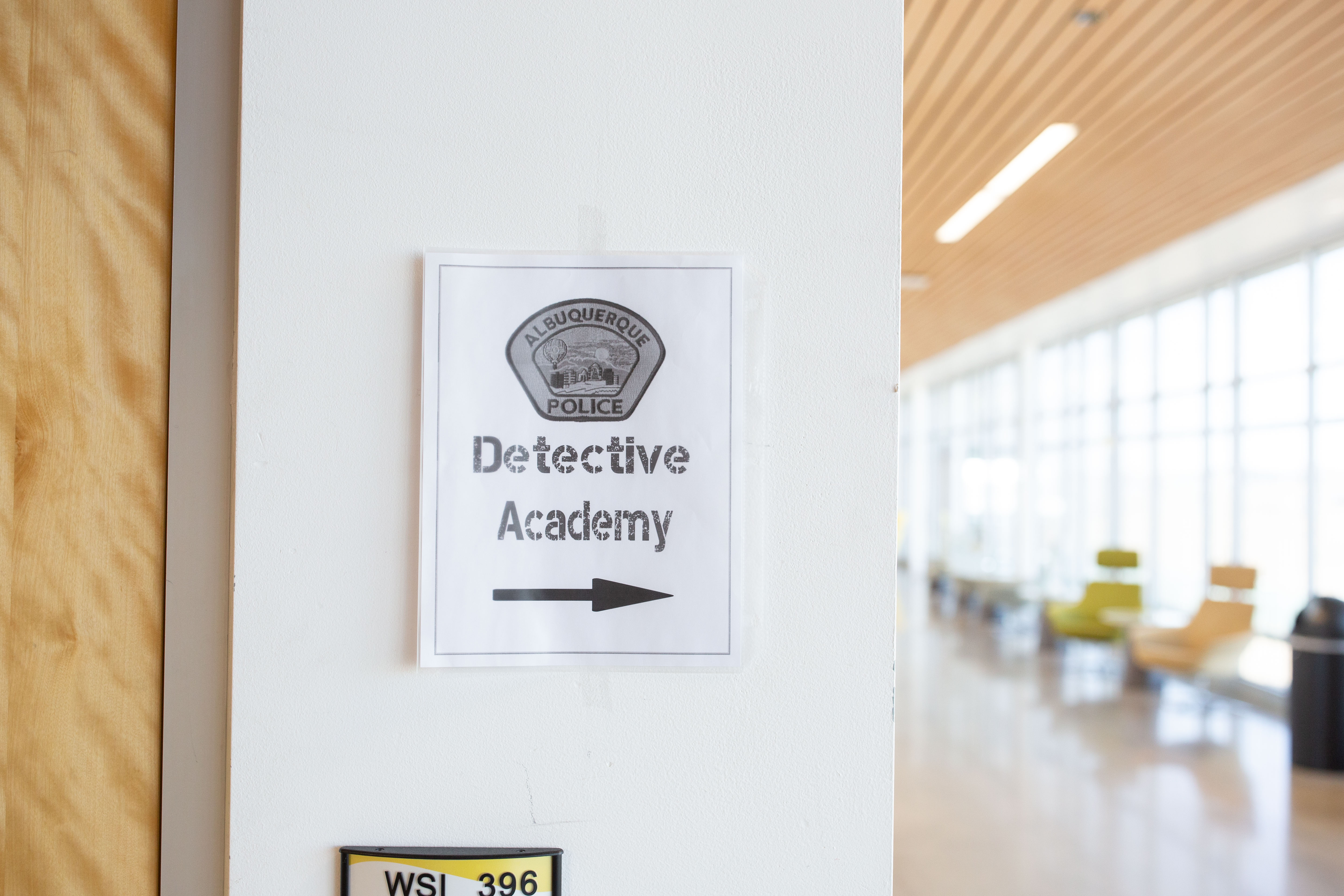Kirtland Security Forces Detective Trains with APD to Strengthen ...