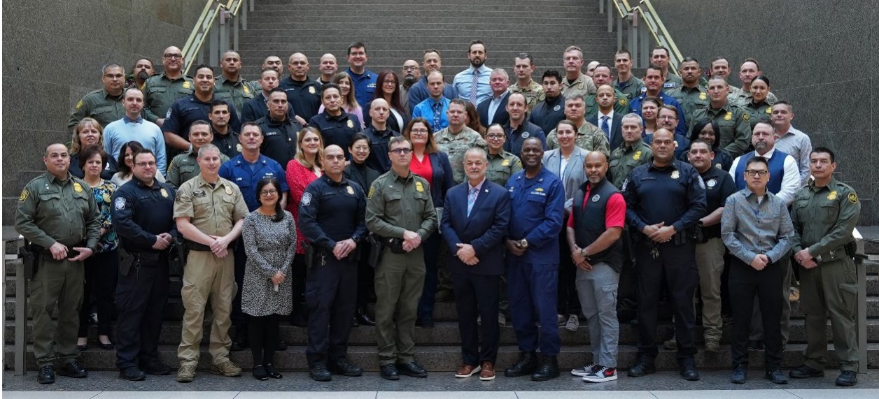 321st AMOS, 621st MSOS provide Operation Southern Border support ...