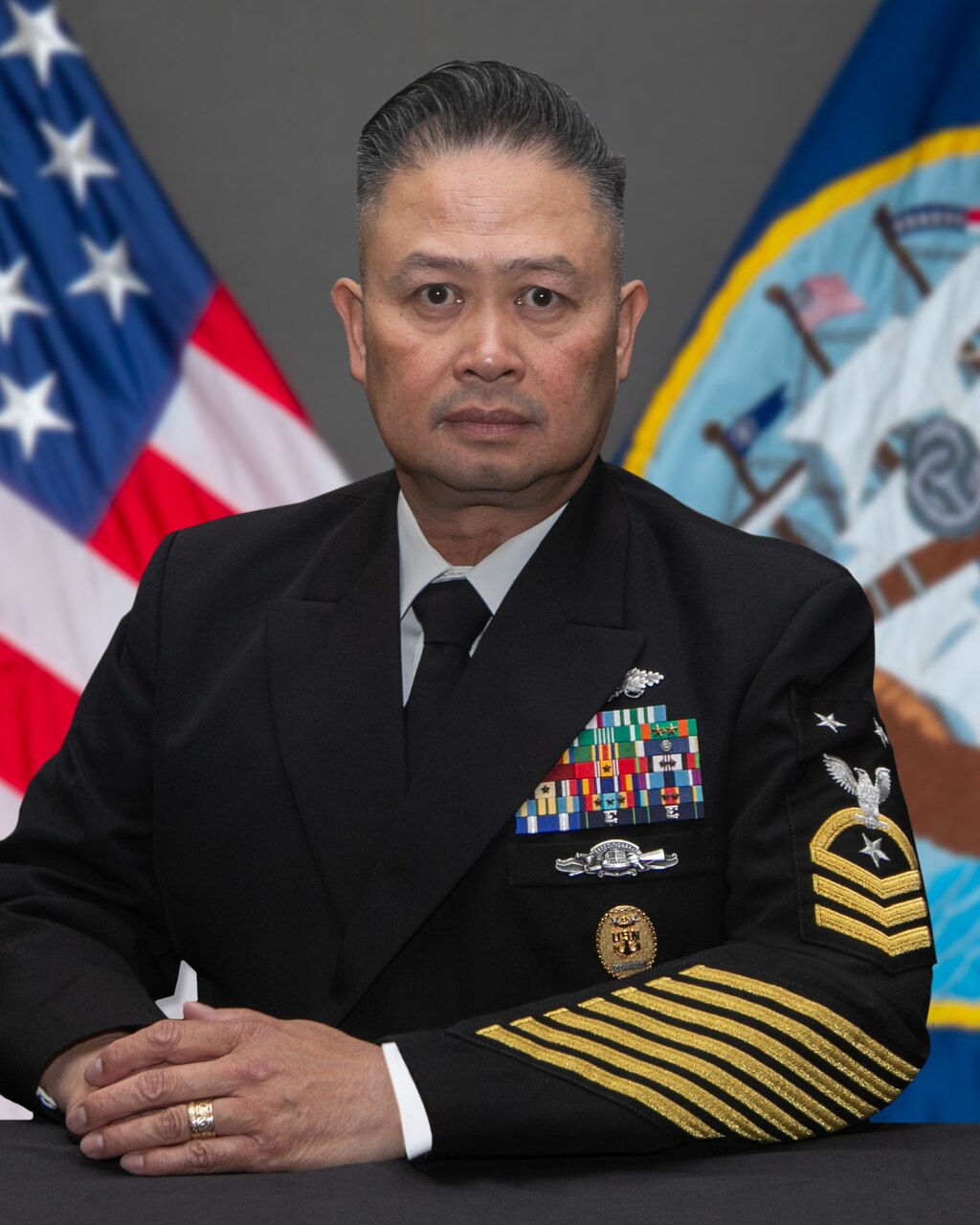 CMC > Commander, Navy Region Southeast > Bio Detail