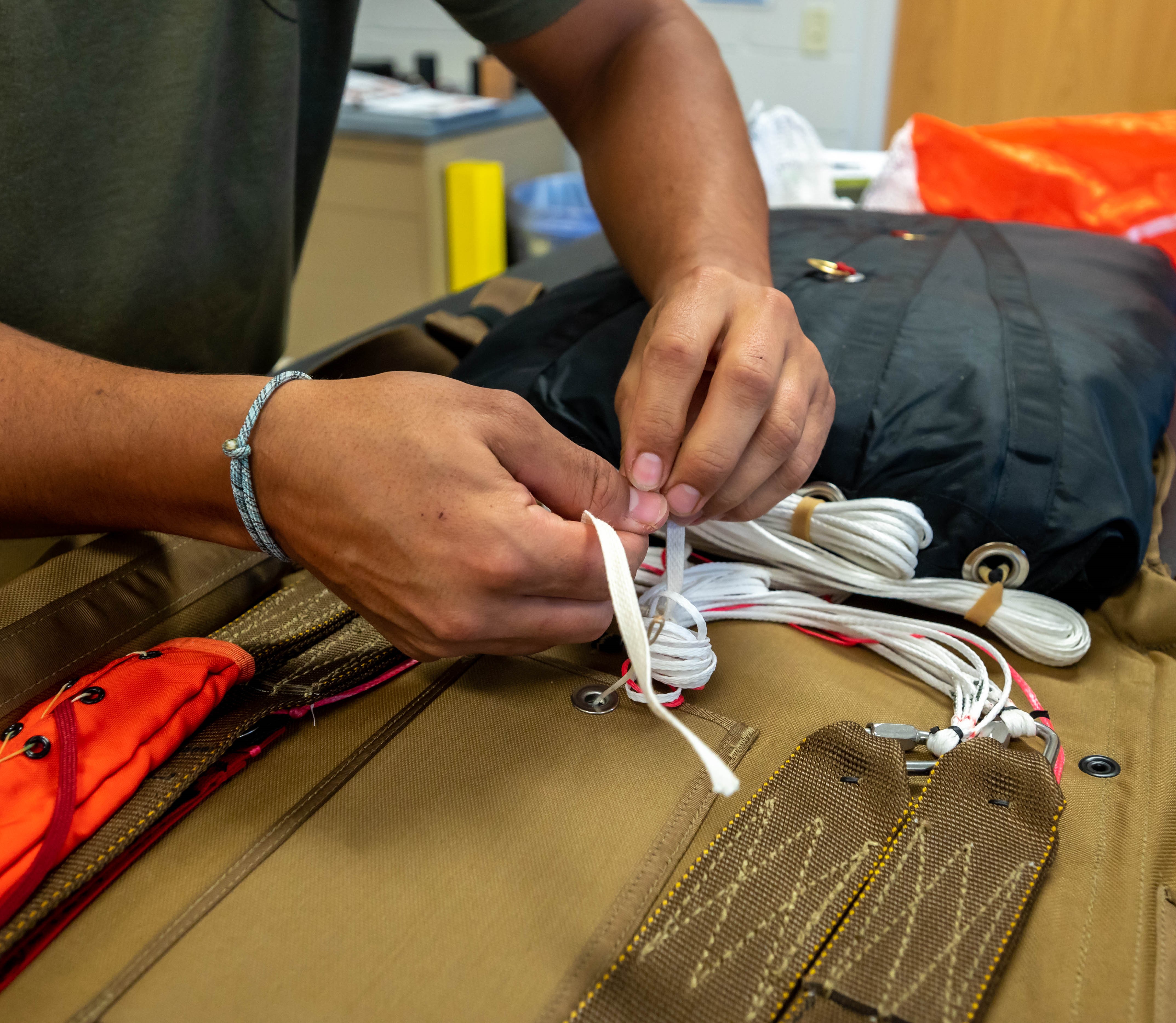 920th OSS Aircrew Flight Equipment Earns Air Force-Level Recognition ...