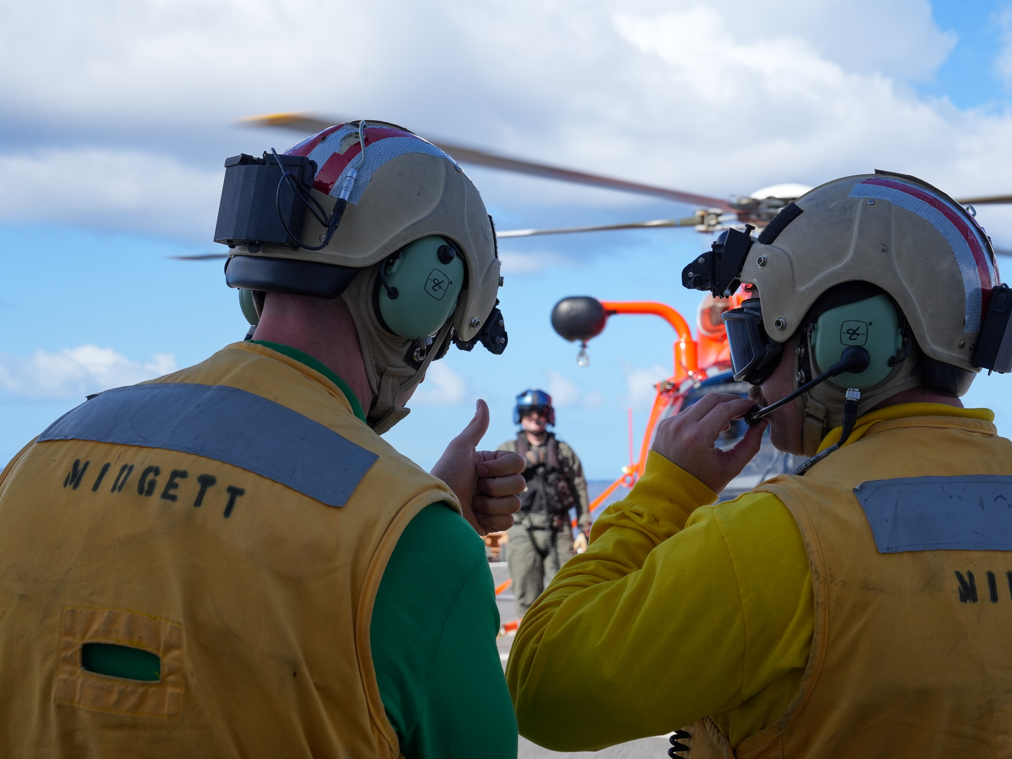 Coast Guard Cutter Midgett completes deployment in Oceania, strengthens ...