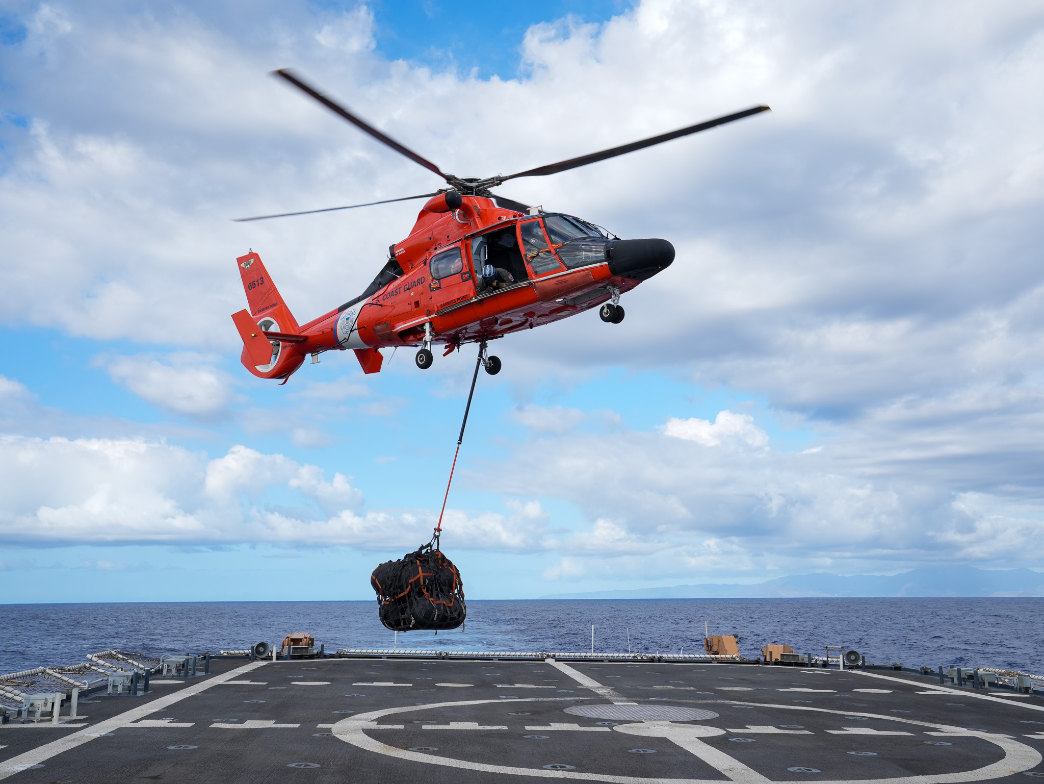 Coast Guard Cutter Midgett completes deployment in Oceania, strengthens ...