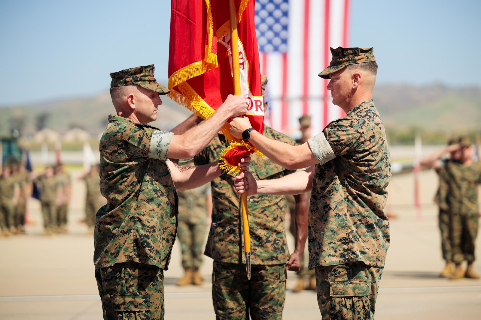 Marine Corps Air Station Camp Pendleton - Official U.S. Marine Corps ...