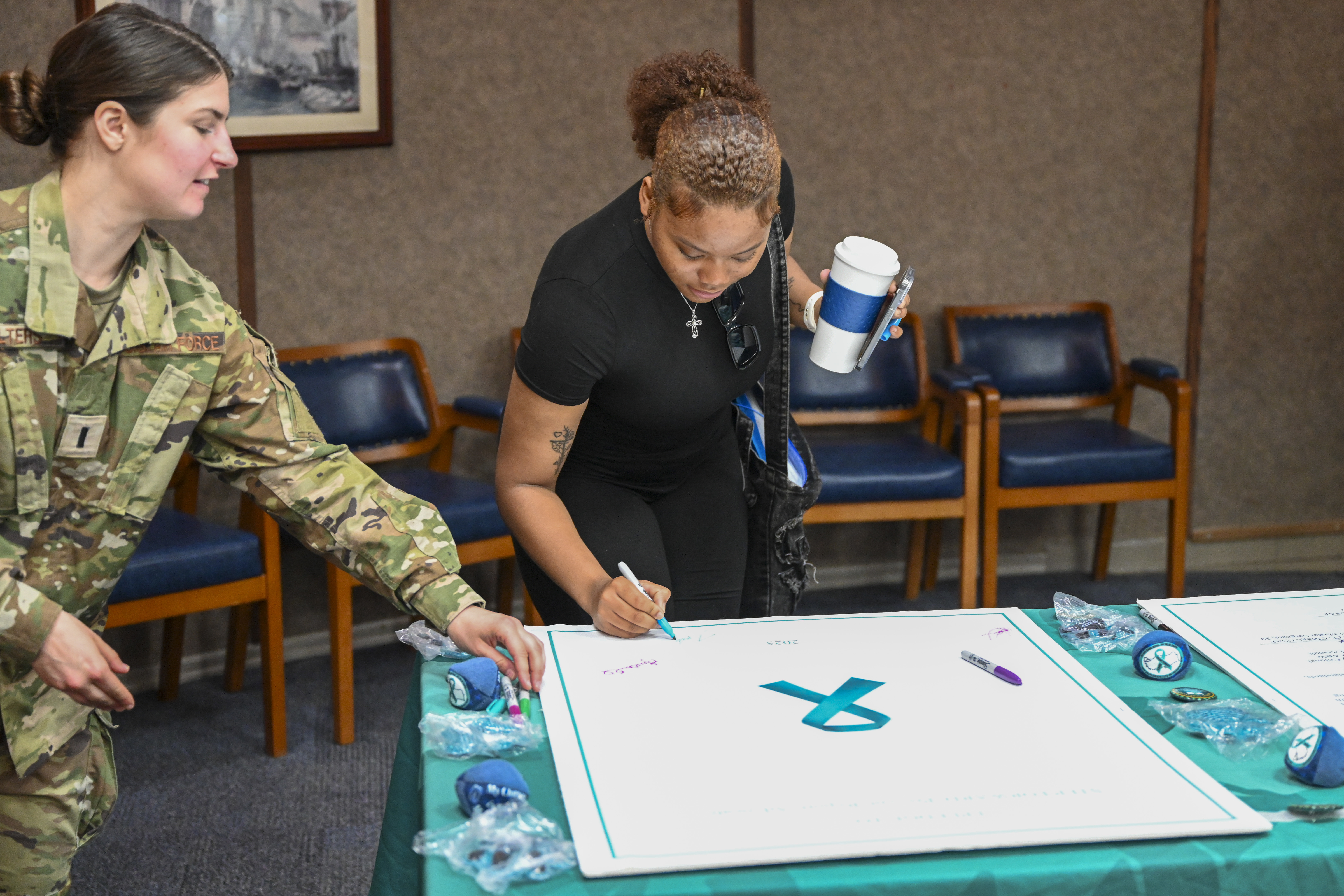 Incirlik AB kicks off SAAPM > Incirlik Air Base > Article Display