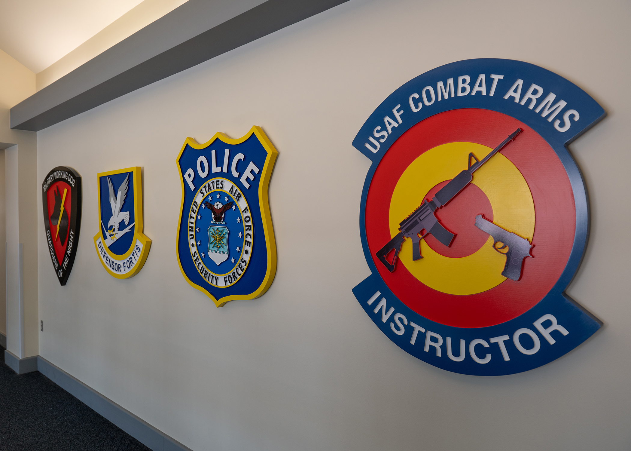 What.We.Do. Spotlight: 66th Security Forces Squadron