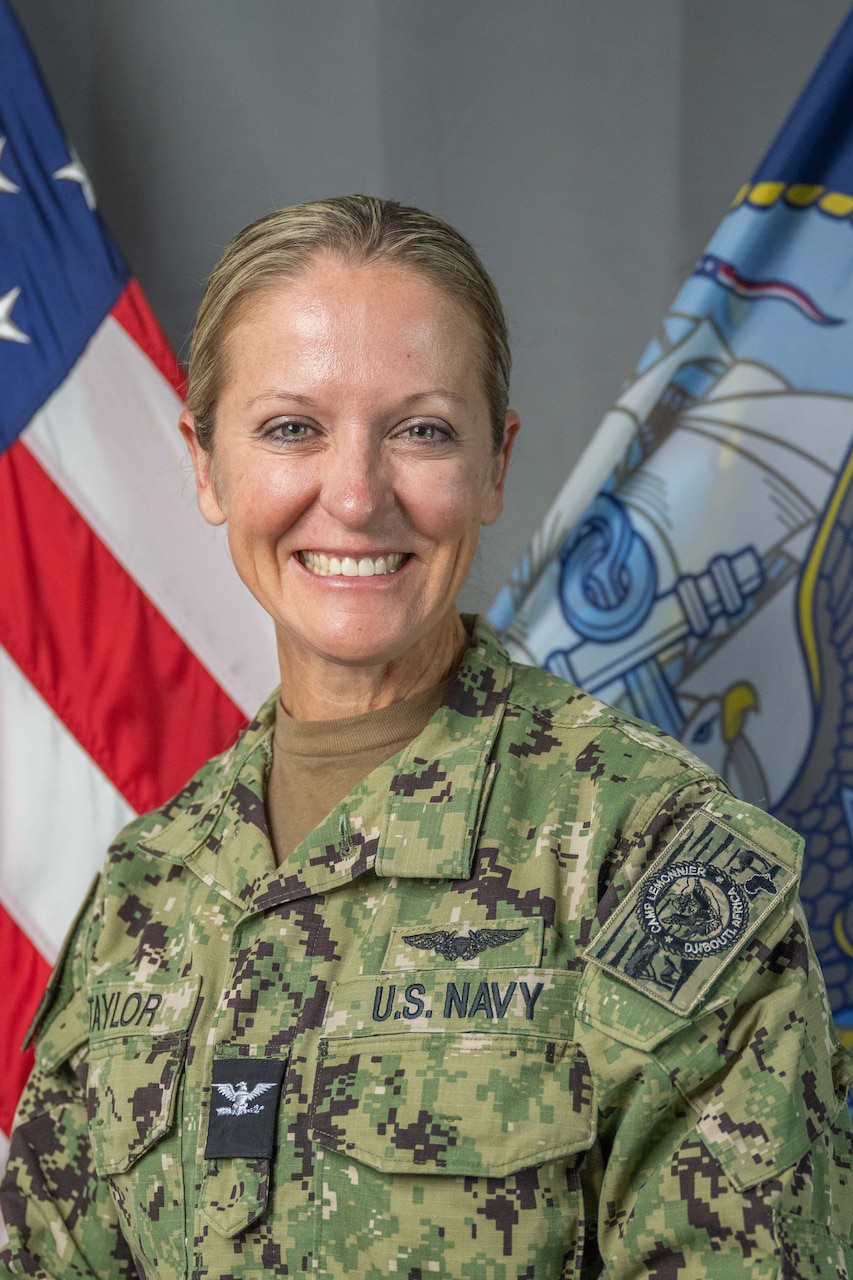 co > Commander, Navy Region Europe, Africa, Central > Bio Detail