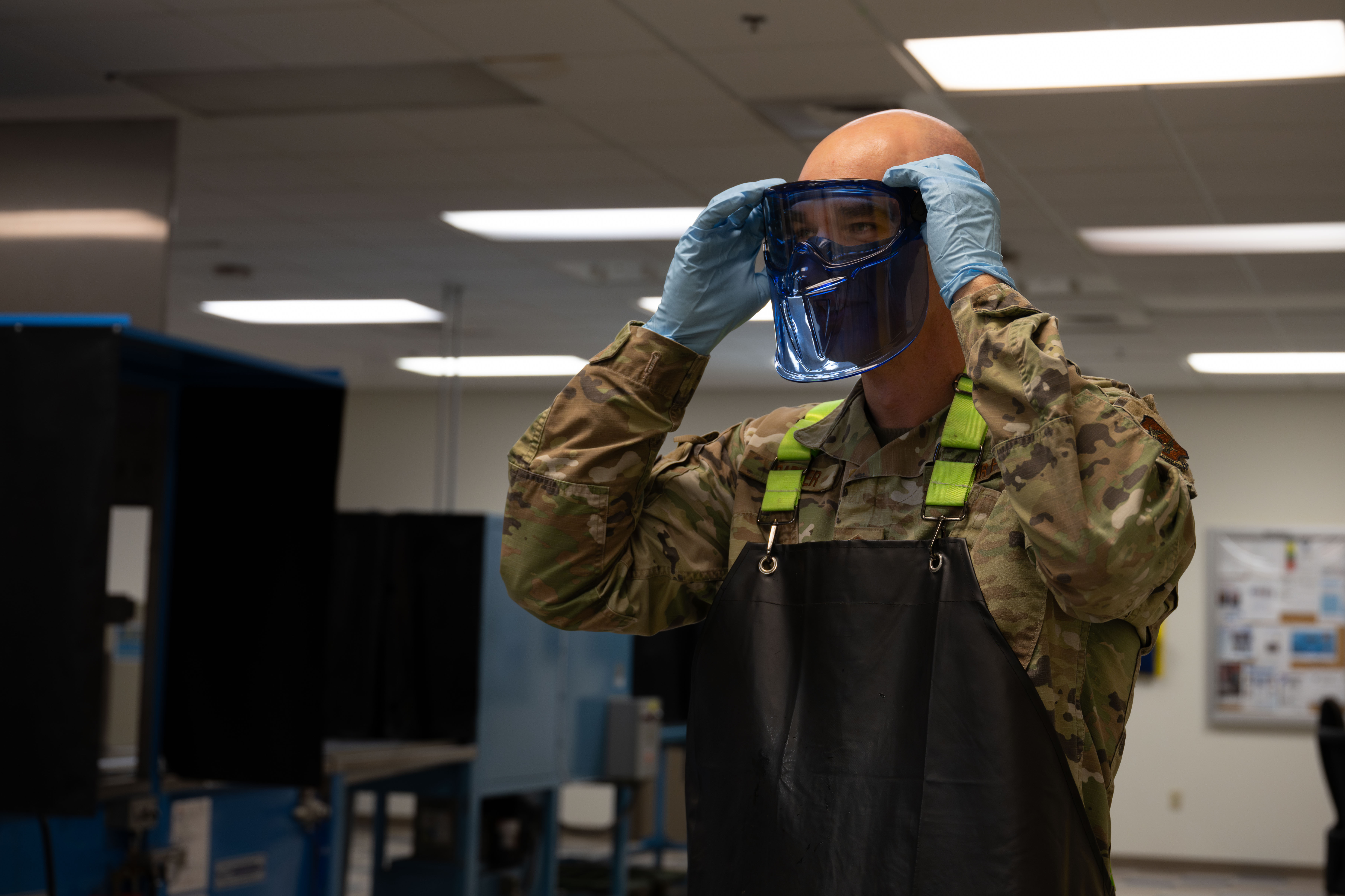 Beyond the naked eye: Nondestructive inspection > McConnell Air Force ...