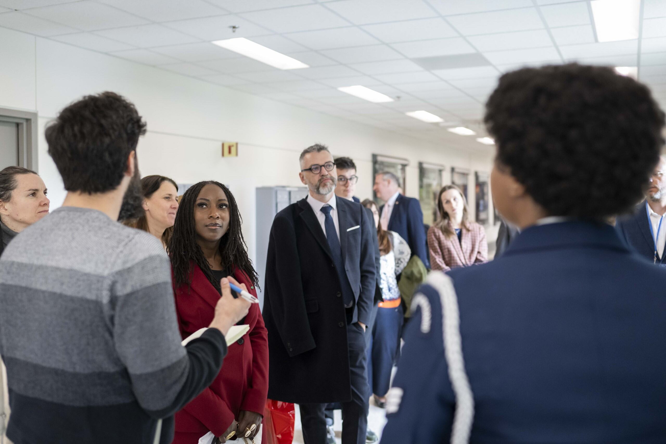 French Leaders Learn How U.S. Remembers WWII During Pentagon Visit > U ...