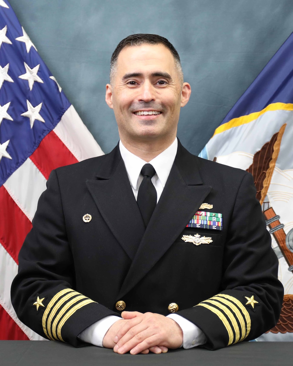 Captain Michael P. Aiena > Naval Education and Training Command ...