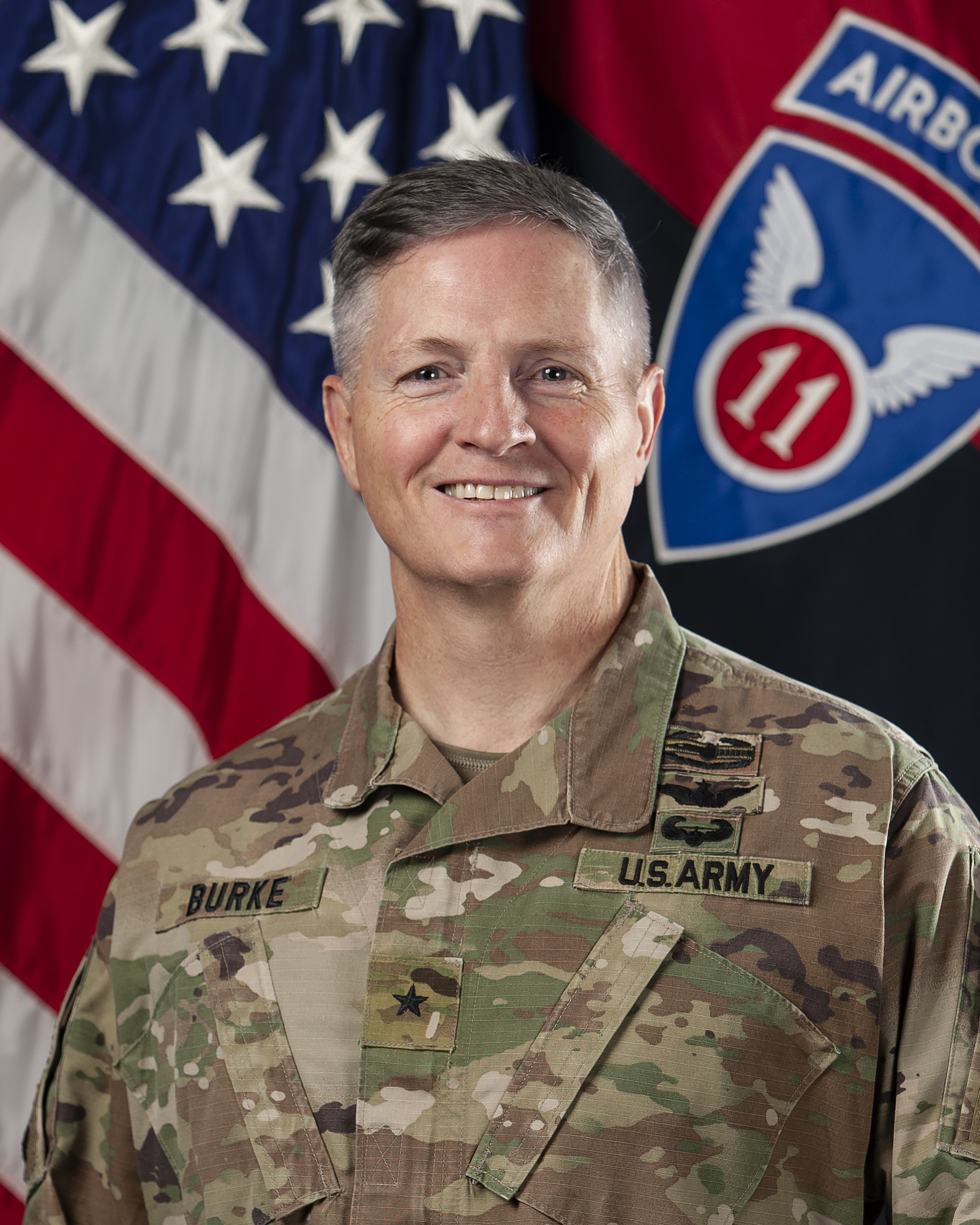 Thomas E. Burke > Joint Base Elmendorf-Richardson > Display