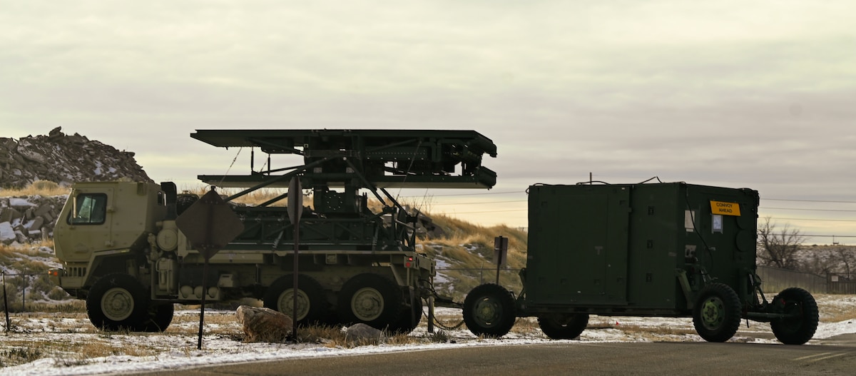 729th Air Control Squadron Showcases Tactical Readiness at Red Flag ...