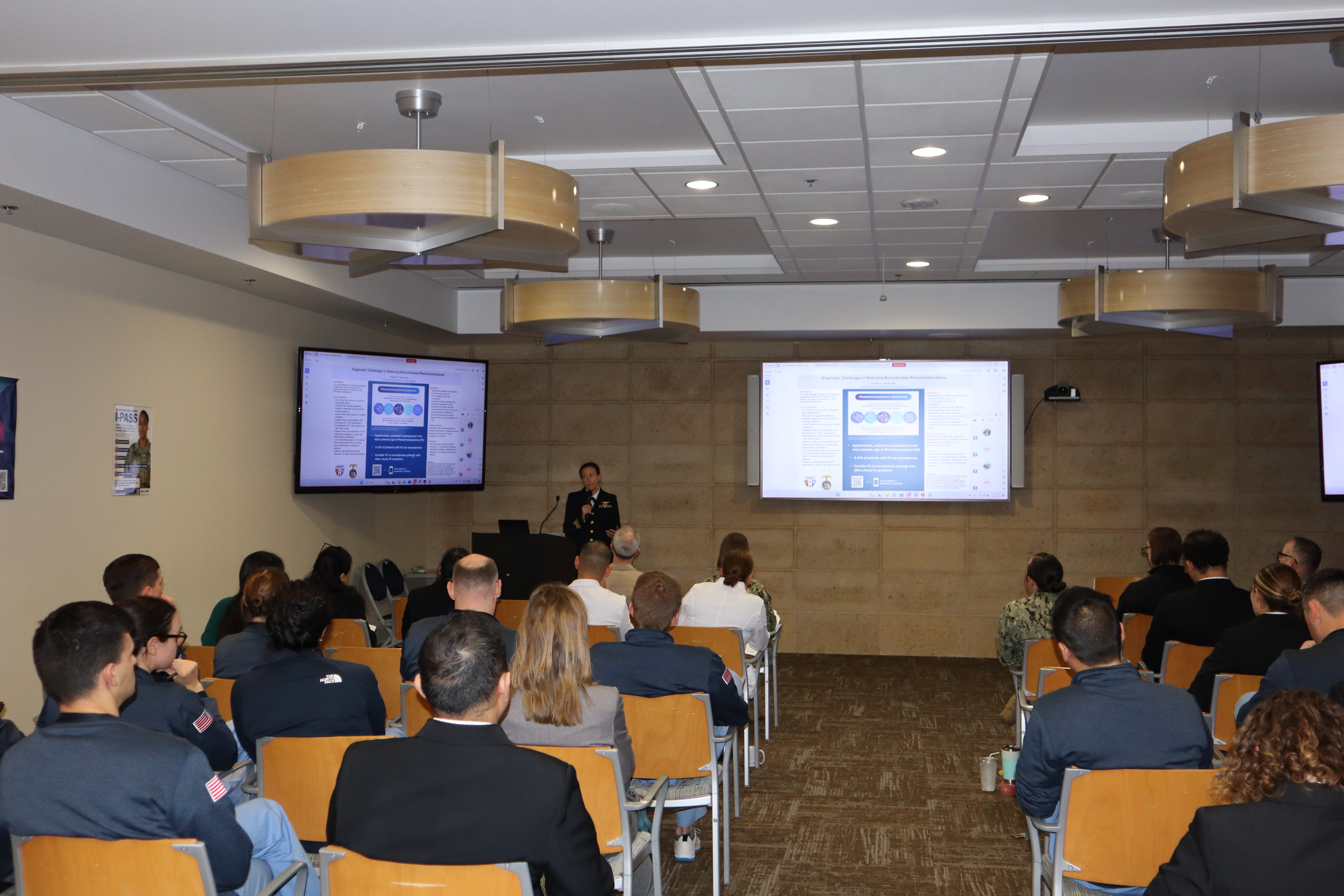 NMRTC Camp Pendleton holds inaugural Academic Research Symposium ...
