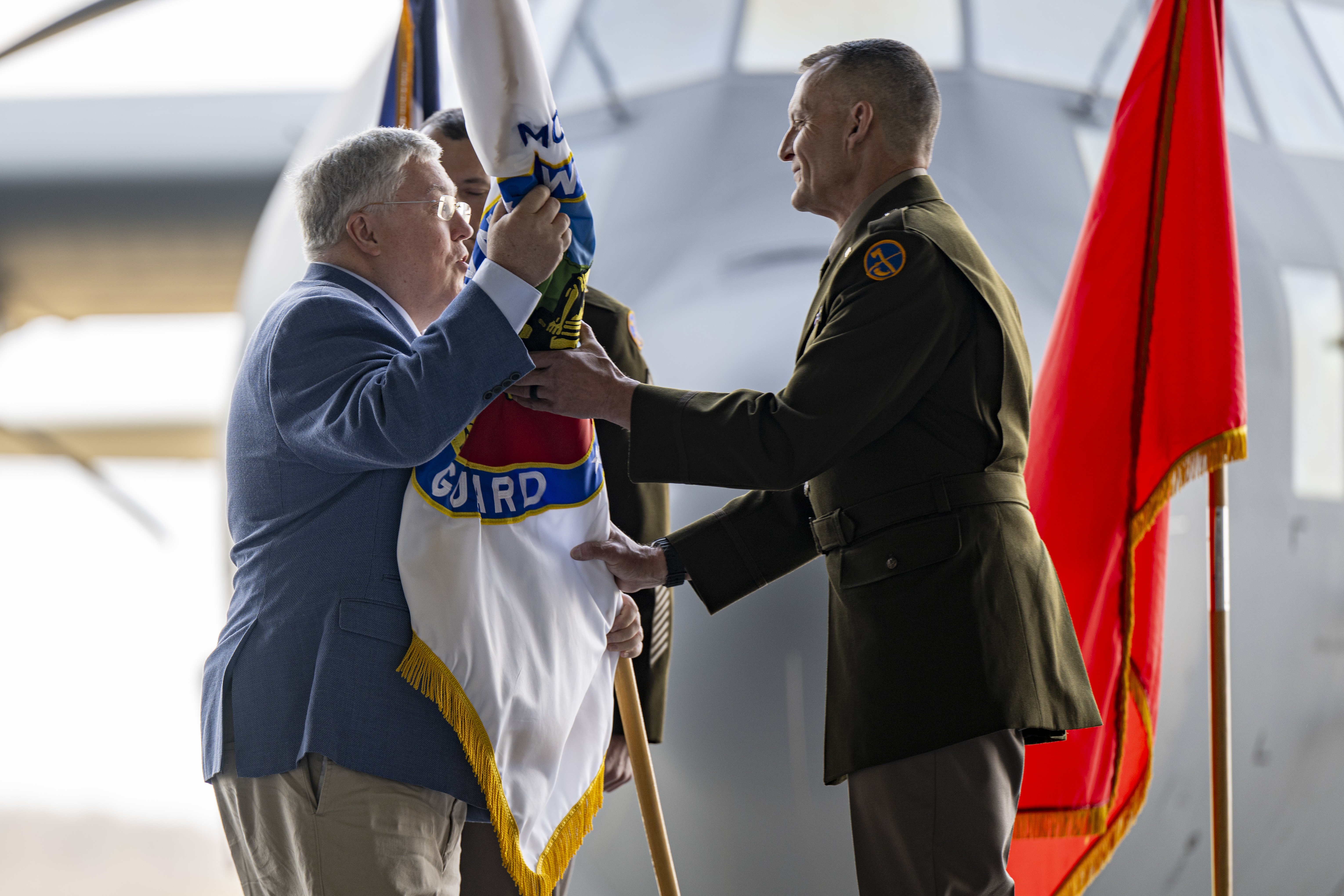 Maj. Gen. Jim Seward Assumes Role as 37th Adjutant General of W.Va ...