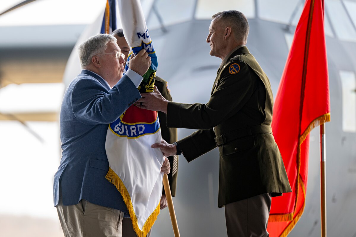 Maj. Gen. Jim Seward Assumes Role as 37th Adjutant General of W.Va ...