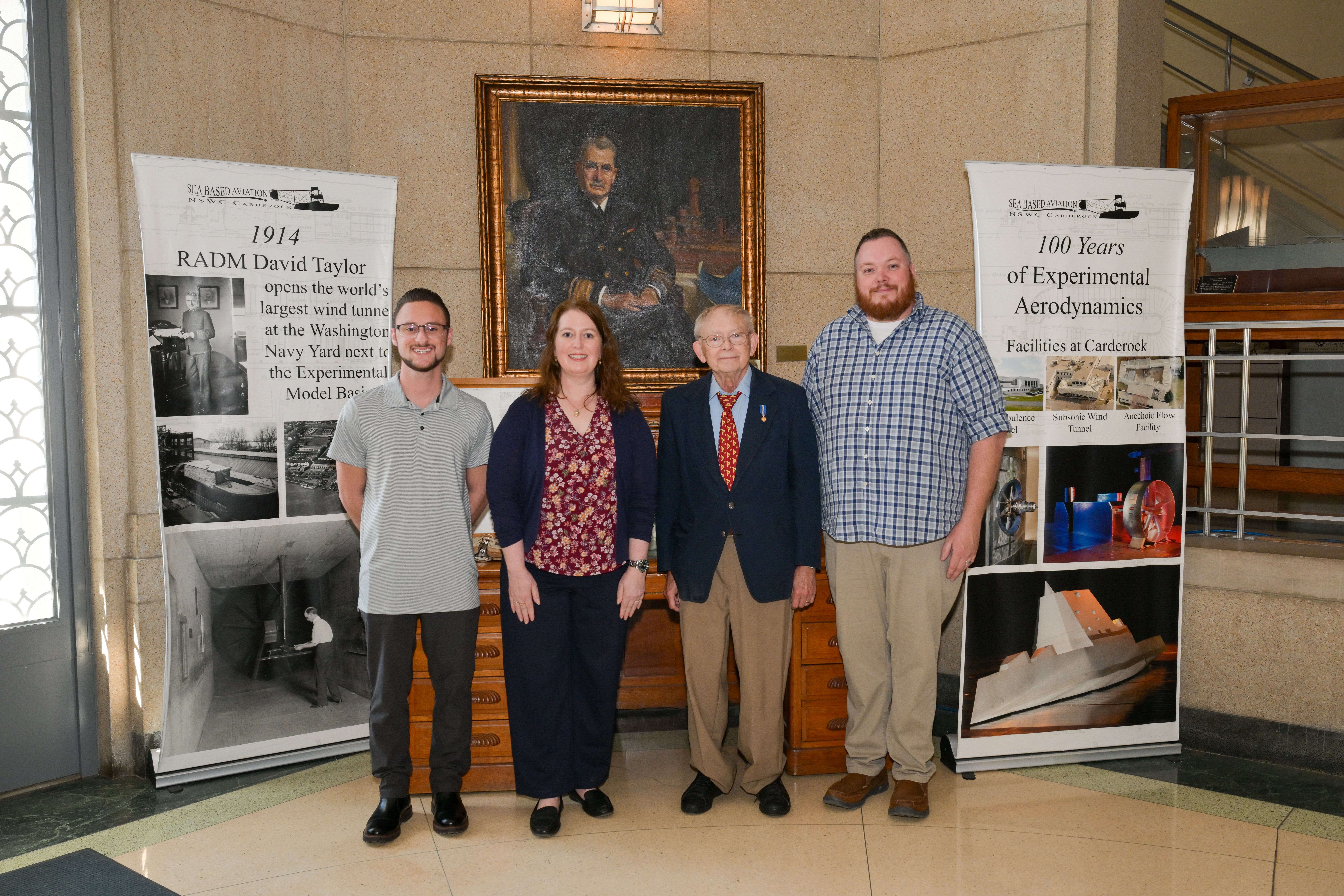 A Curator’s Legacy: Dana Wegner Honored for 50 Years of Federal Service ...