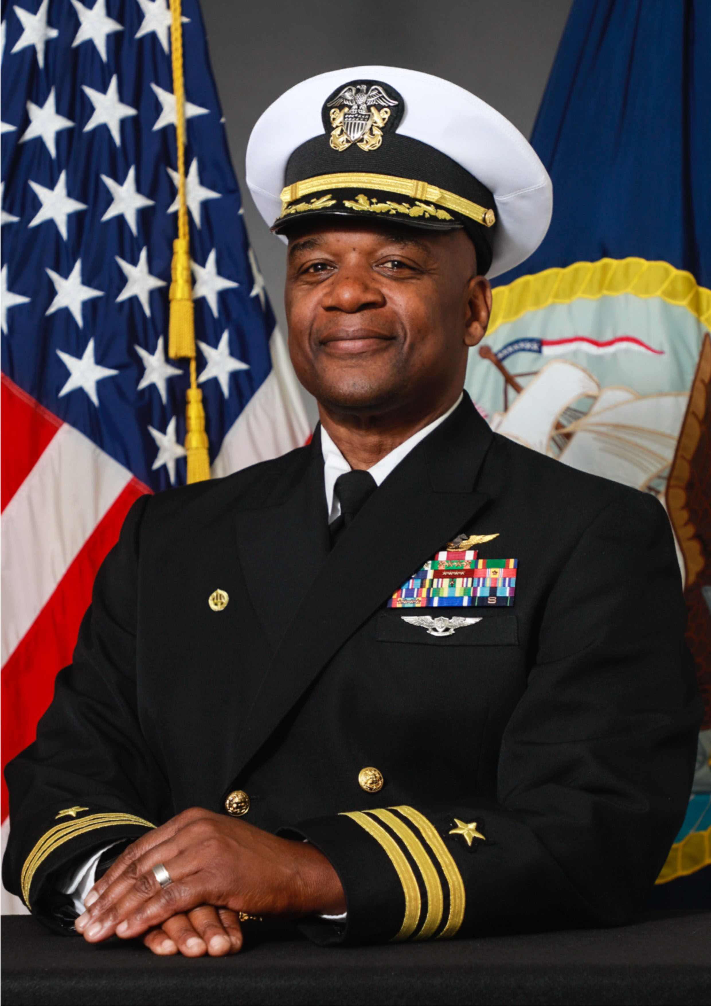 Commander Robert F. Kersey III > Naval Education and Training Command ...