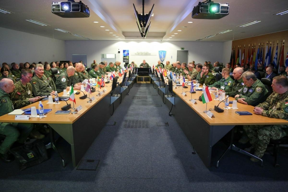 USAFE-AFAFRICA commander hosts NATO Air Chiefs’ Symposium > U.S. Air ...