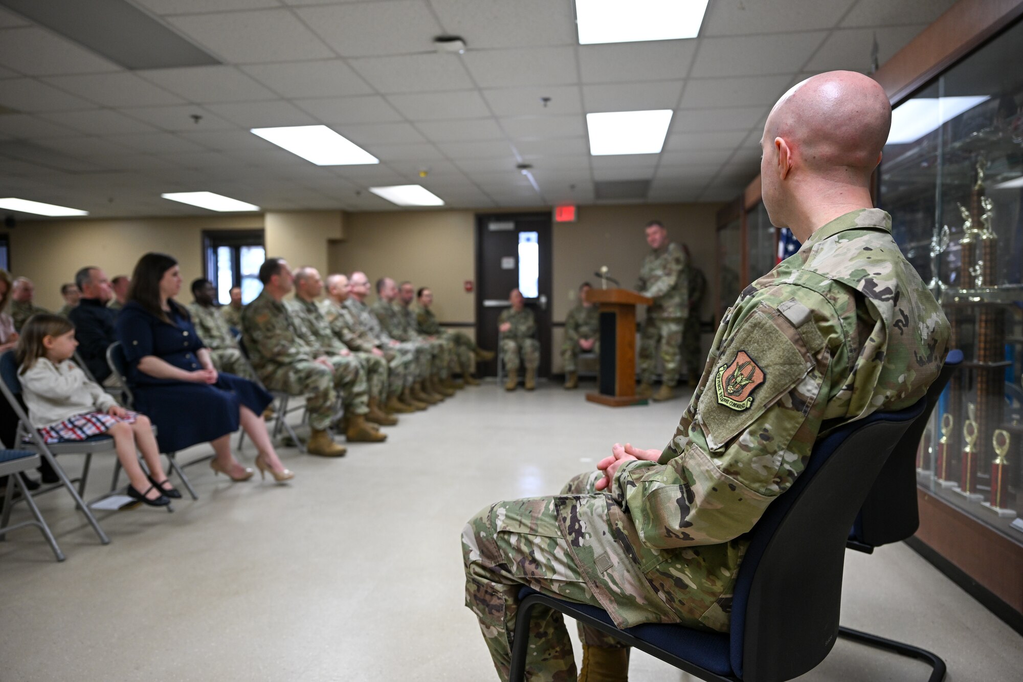 Cowles enters officer ranks via Defender direct commission > Youngstown ...