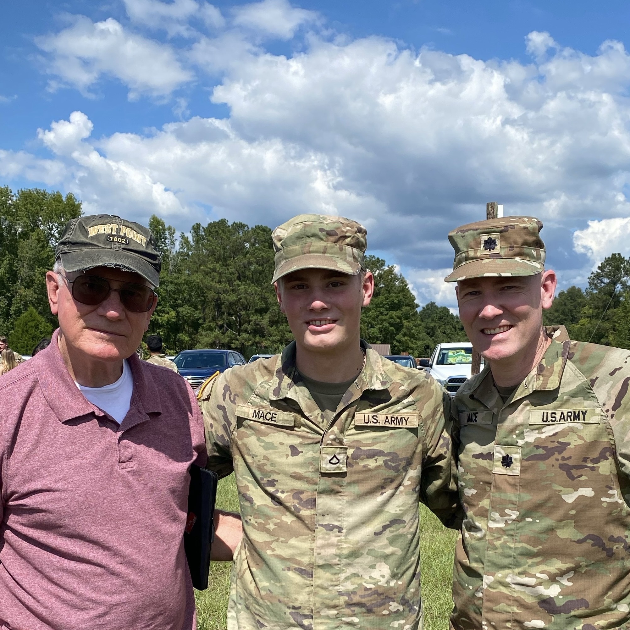 Ties that bind: A 250-year legacy of American service > U.S. Army ...