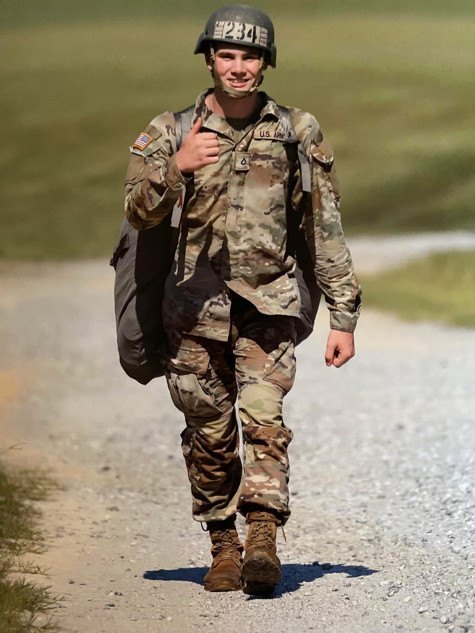 Ties that bind: A 250-year legacy of American service > U.S. Army ...