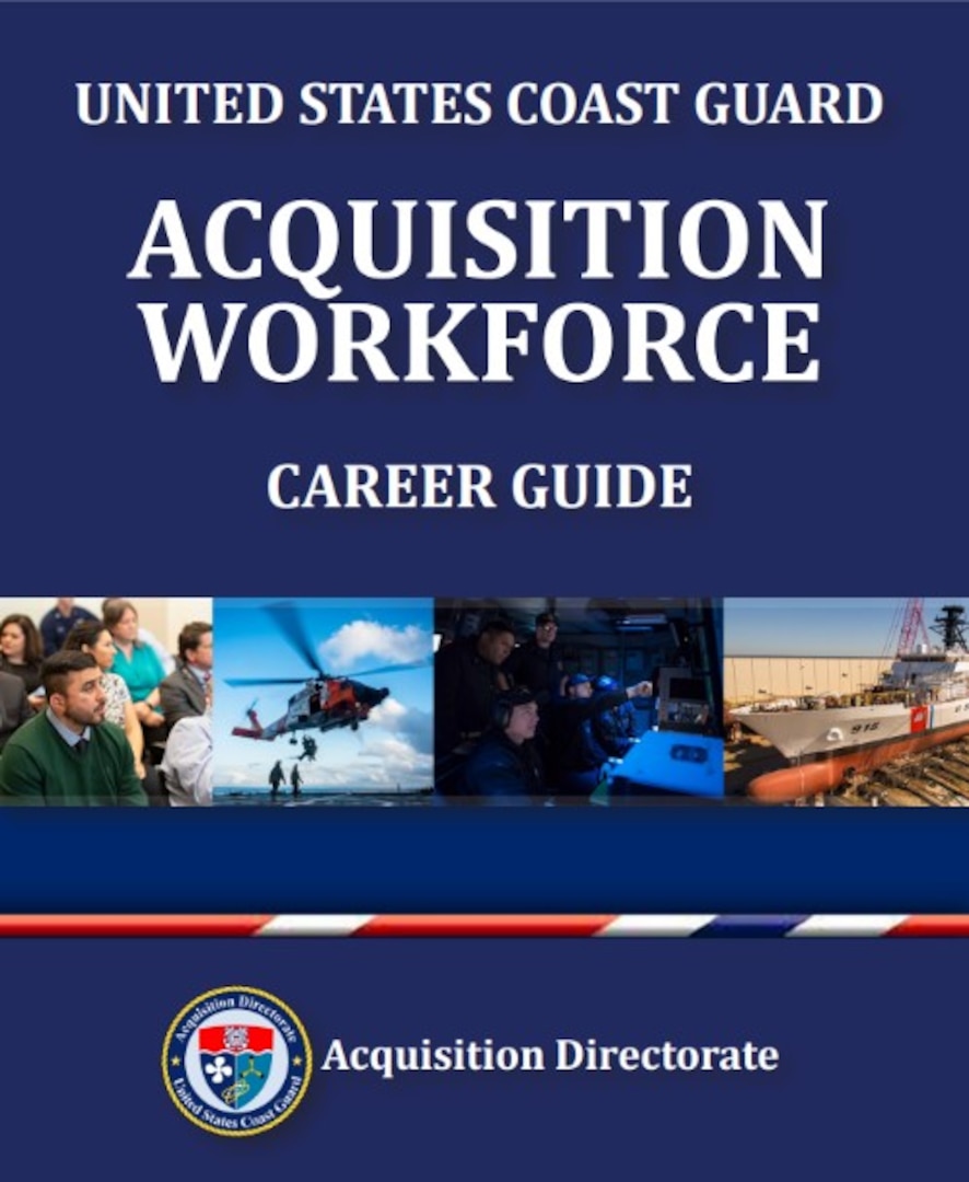 The Acquisition Workforce (AWF) Career Guide Gets an Update > United ...