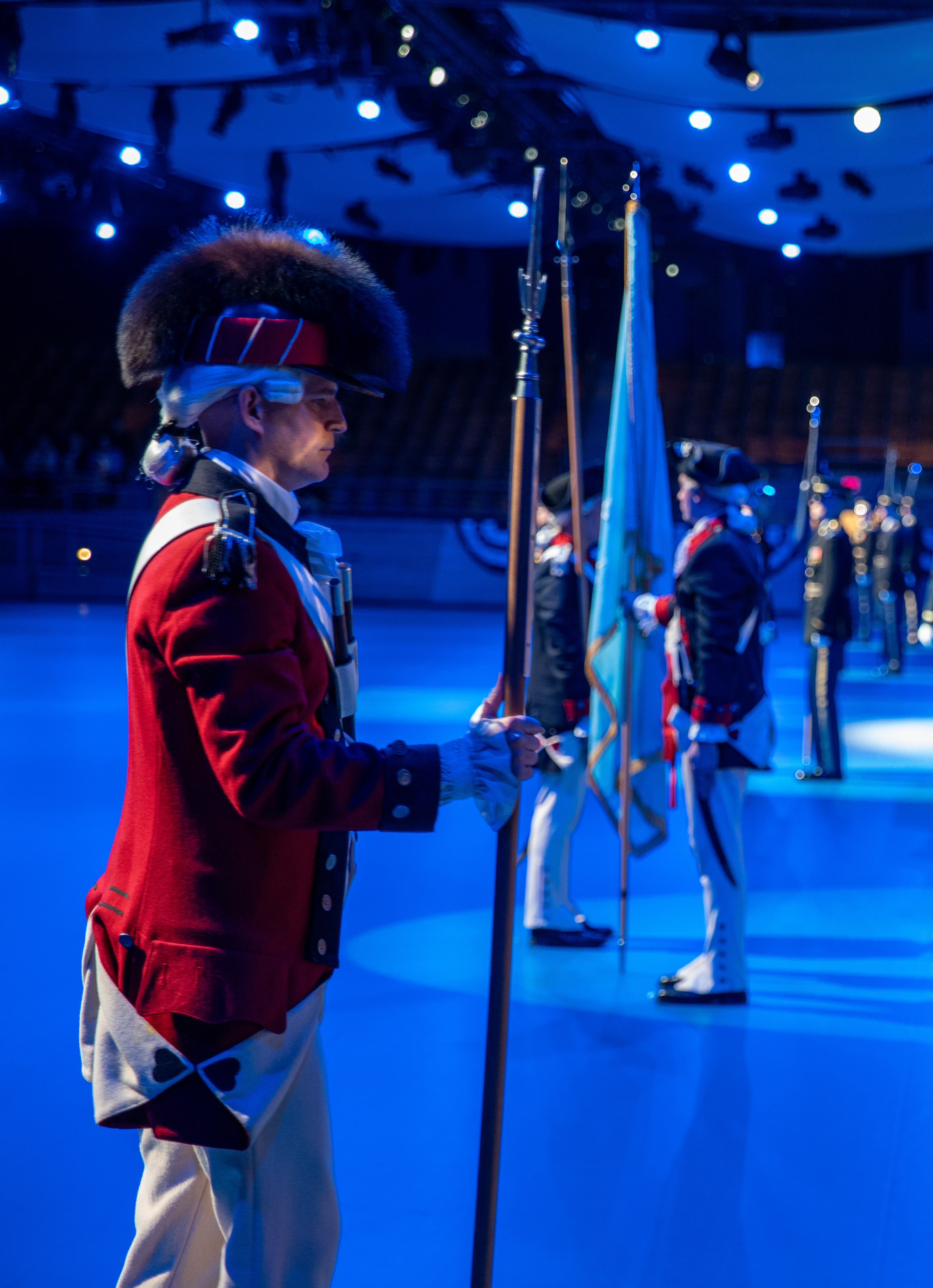 Department of the Army Retirement Ceremony