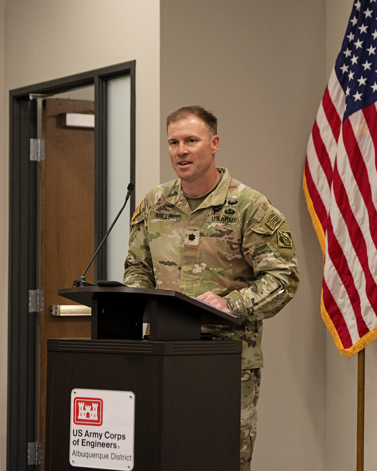 USACE-Albuquerque District receives Army Safety and Occupational Health ...