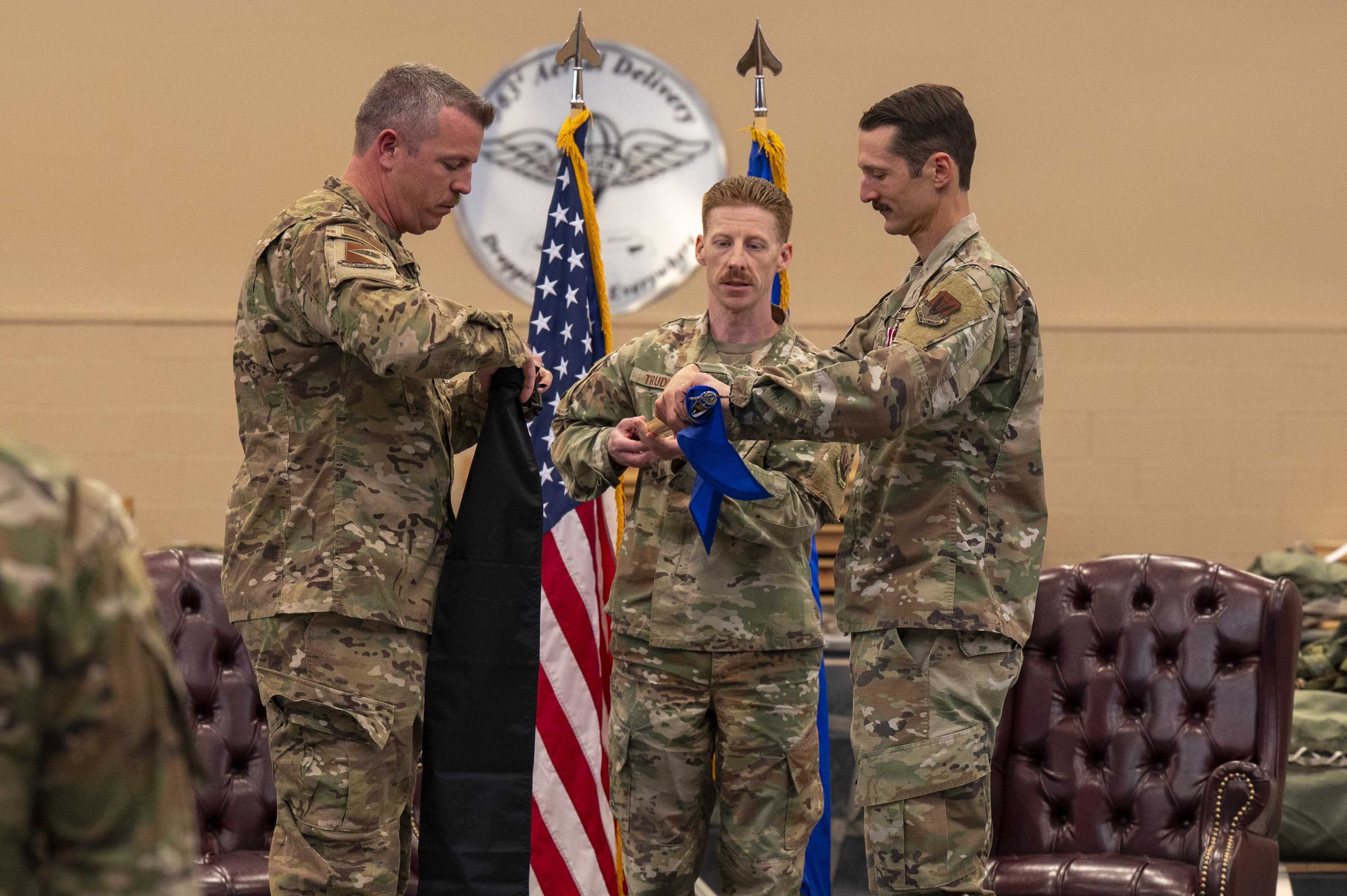 355th Operations Support Squadron inactivation > Davis-Monthan Air ...