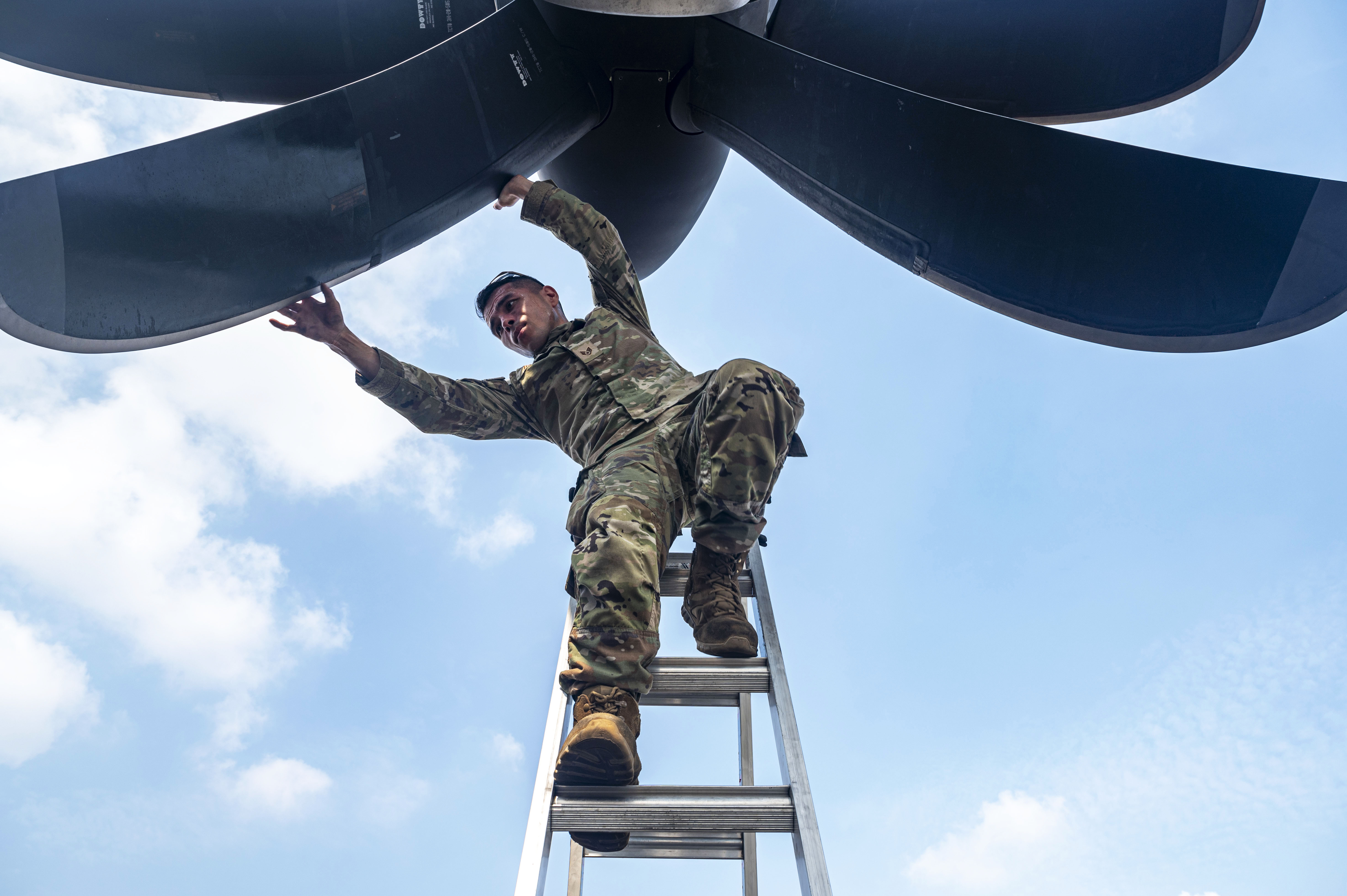 Prop Pro | U.S. Department of War