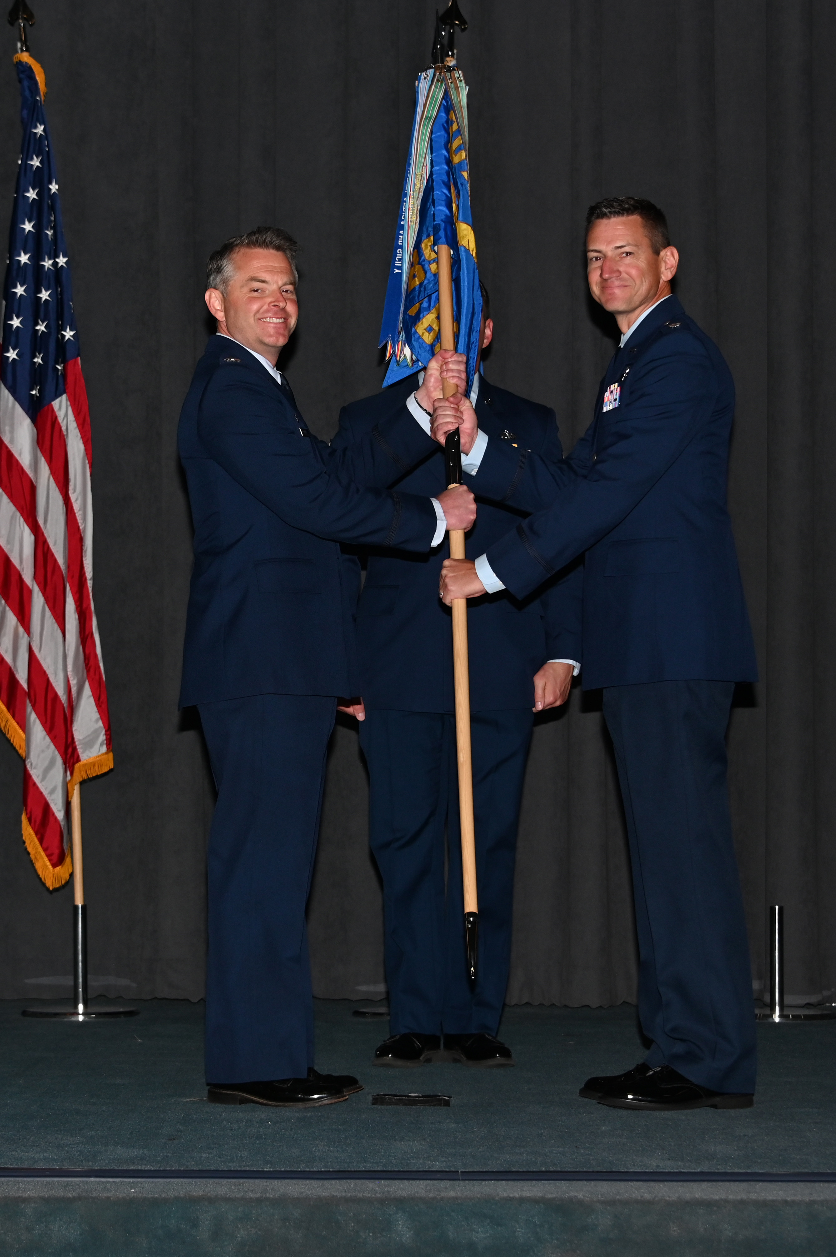 343rd Bomb Squadron gains new commander > 505th Command and Control ...