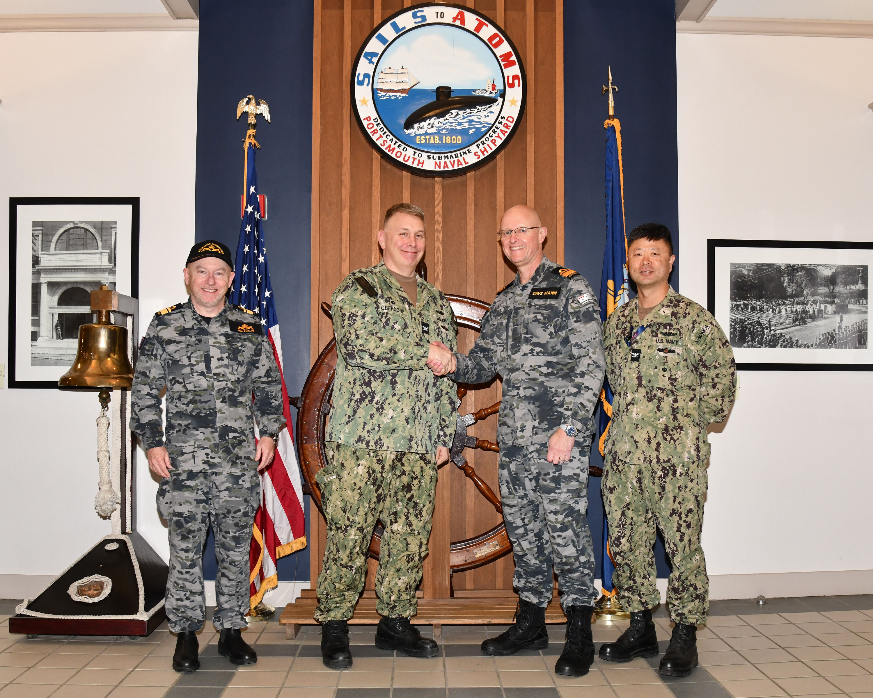 AUKUS and PNSY: Partnering for Enhanced Deterrence in the Indo-Pacific ...