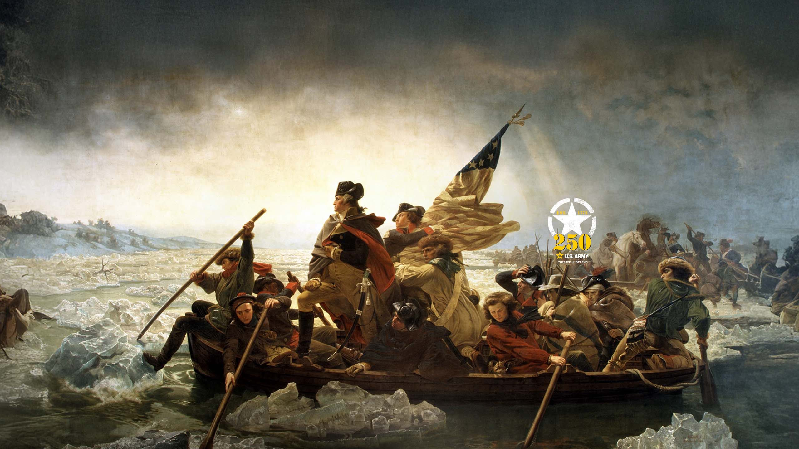 U.S. Army Birthday Graphic