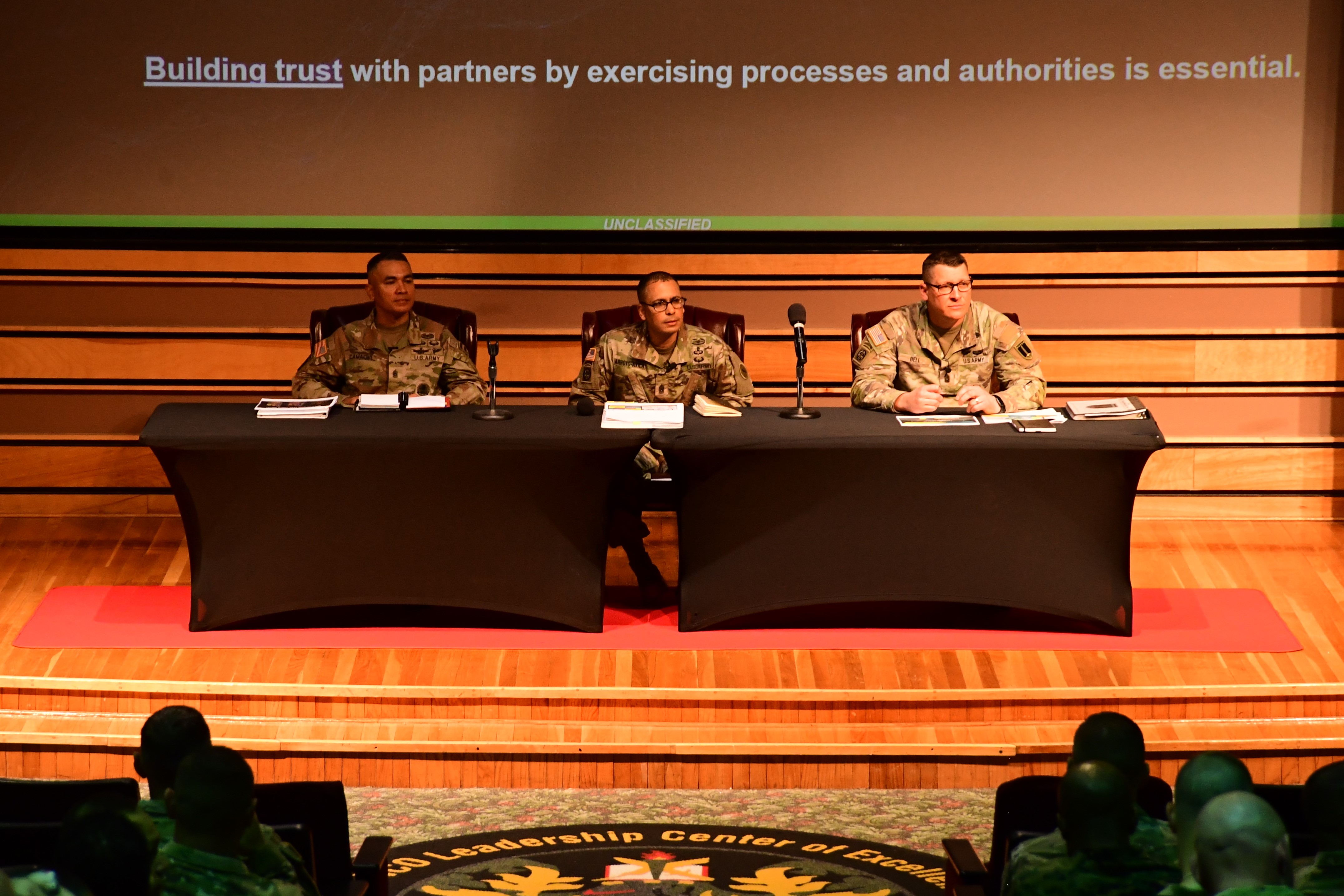 SGM-A Students Prepare for the Next Step > NCO Worldwide > Article Display