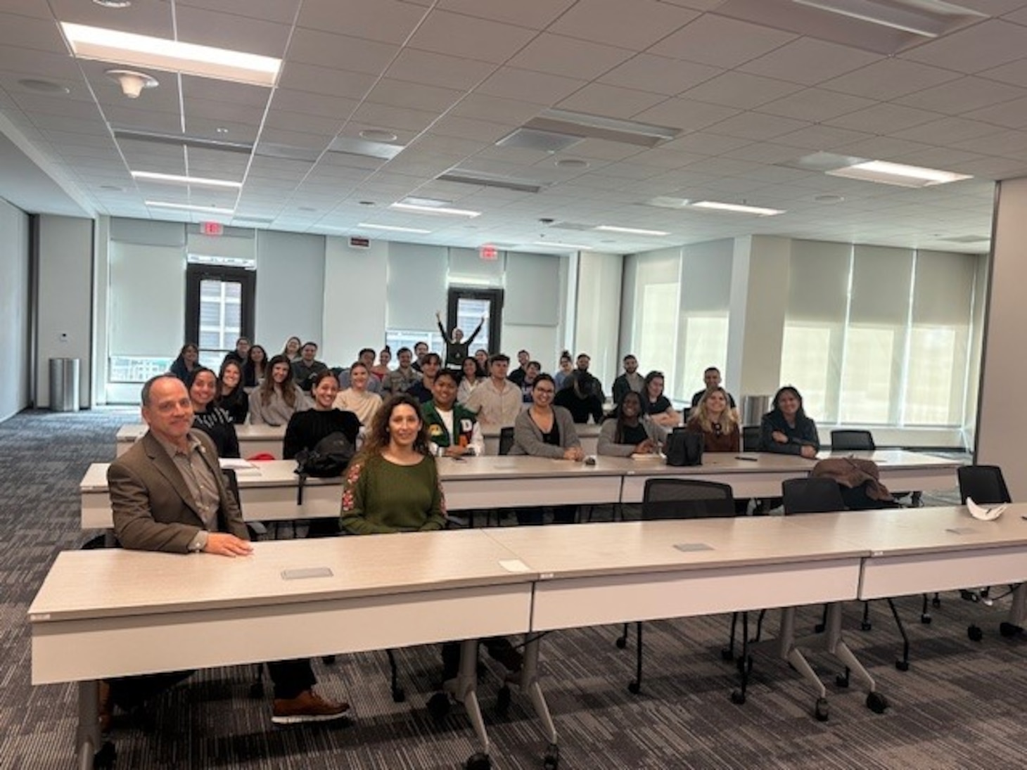 CAL Western Students Tour NAVFAC Southwest > Naval Facilities ...