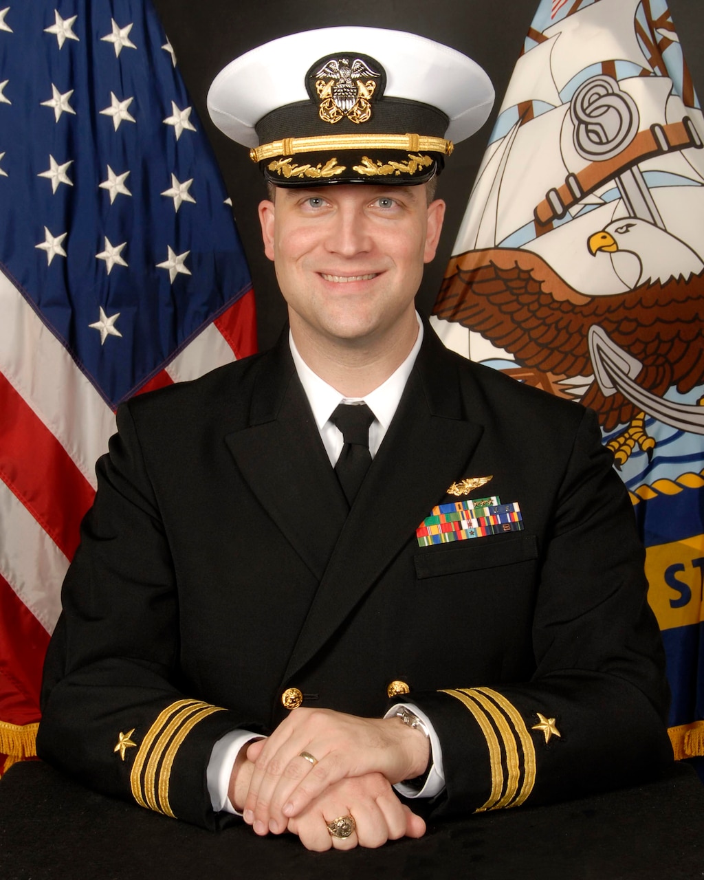 Commander Robert Spence > Naval Air Force, U.S. Pacific Fleet > Leader View