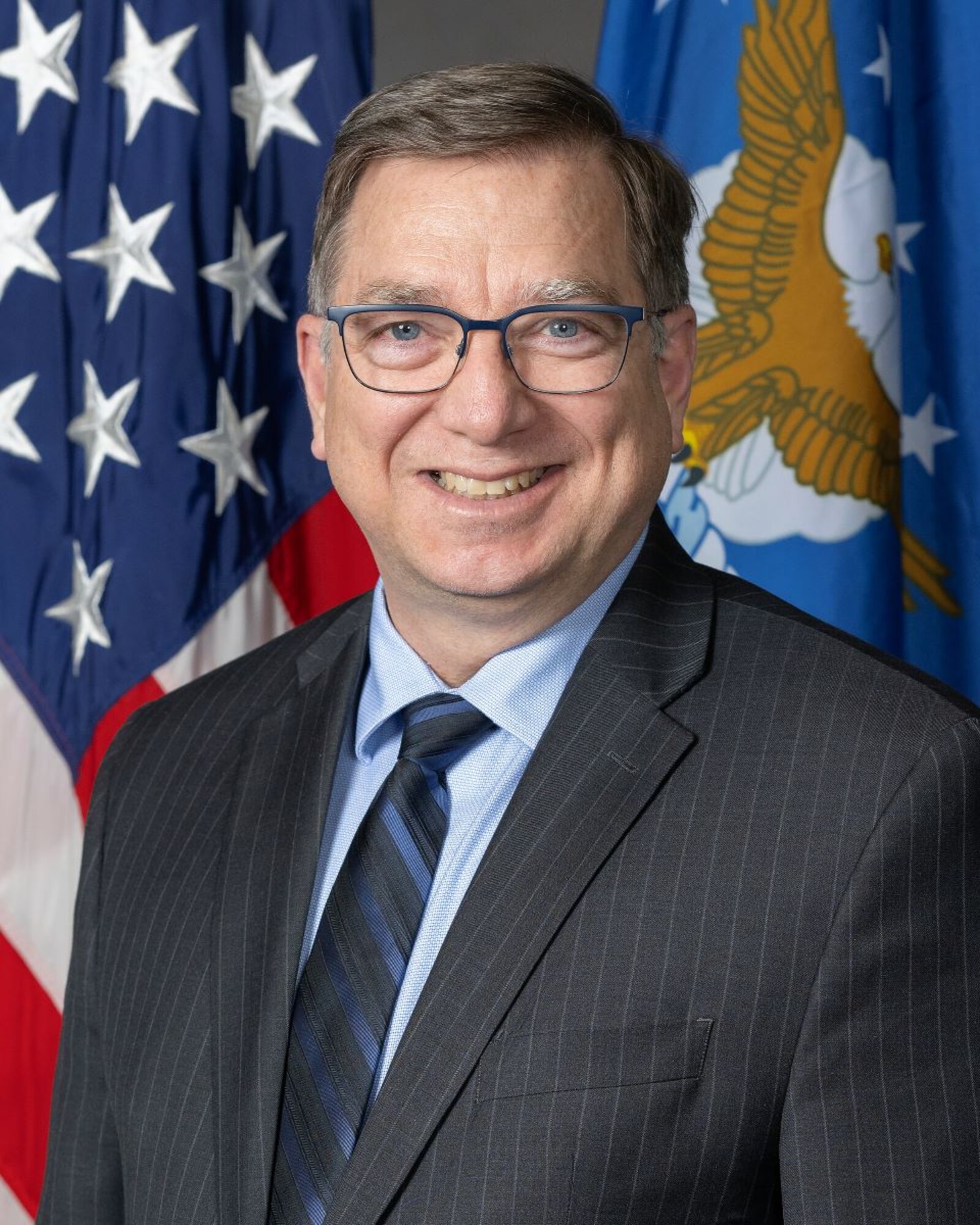 Timothy D. West > Air Force > Biography Display