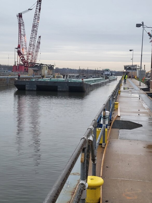 Lockport Lock Reopens After Temporary Repairs: Permanent Fix Scheduled ...