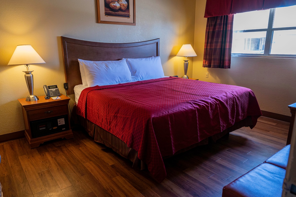 The Kirtland Roadrunner Inn and TLF Enhance Guest Experience with ...