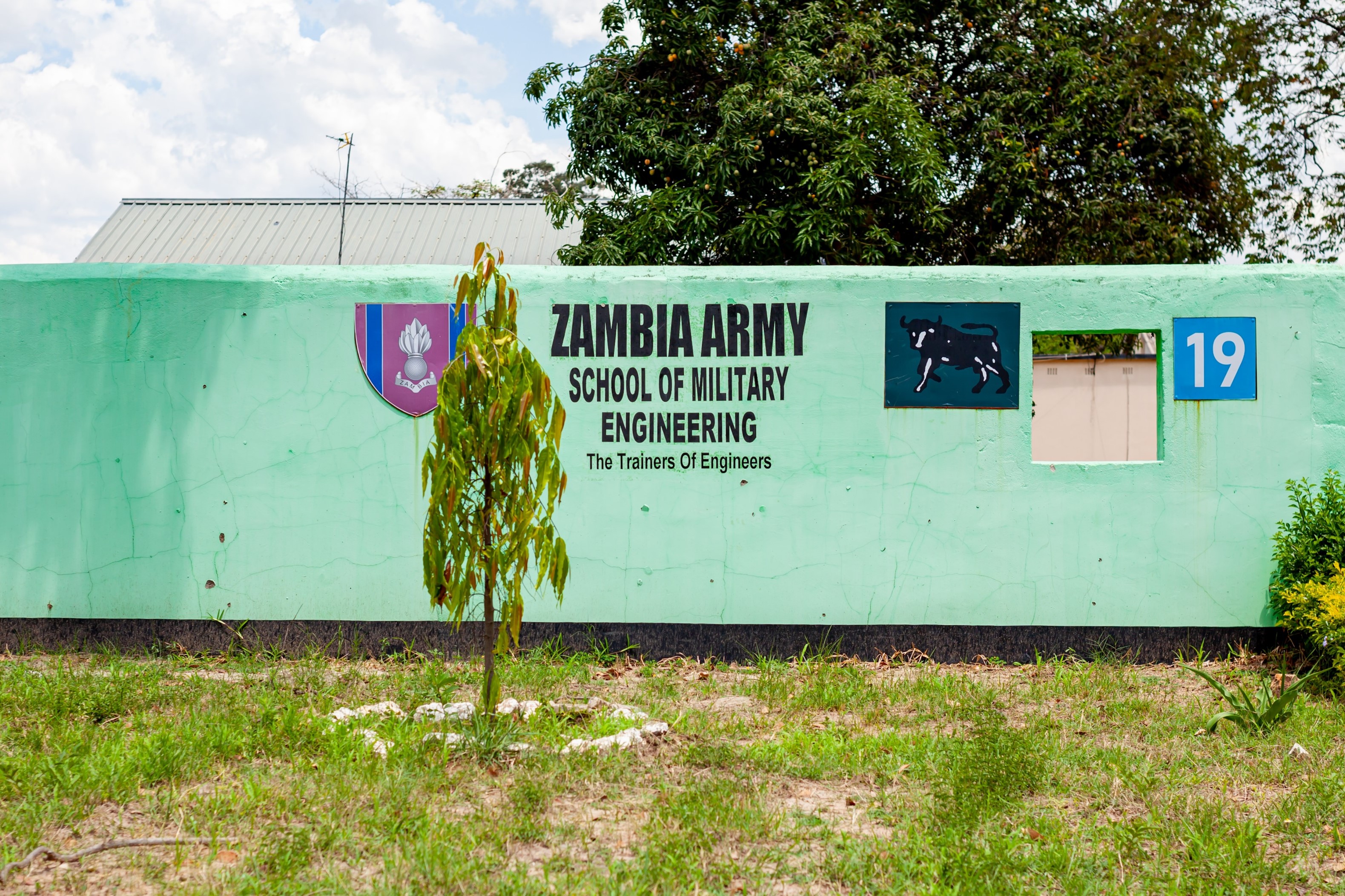 ERDC leads Operational Energy training for the Zambia Defense Force ...